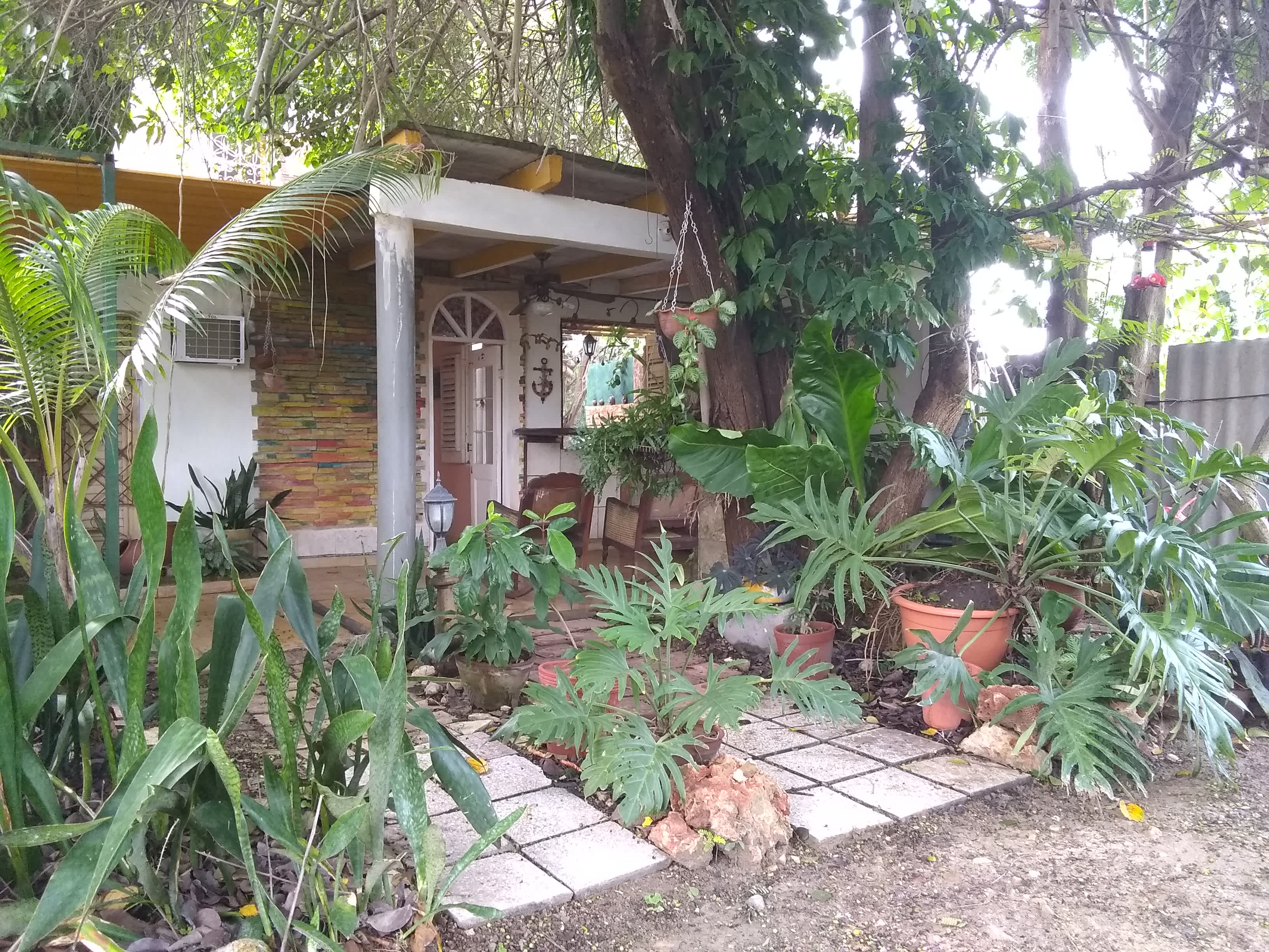 Thomas' House - Cuba