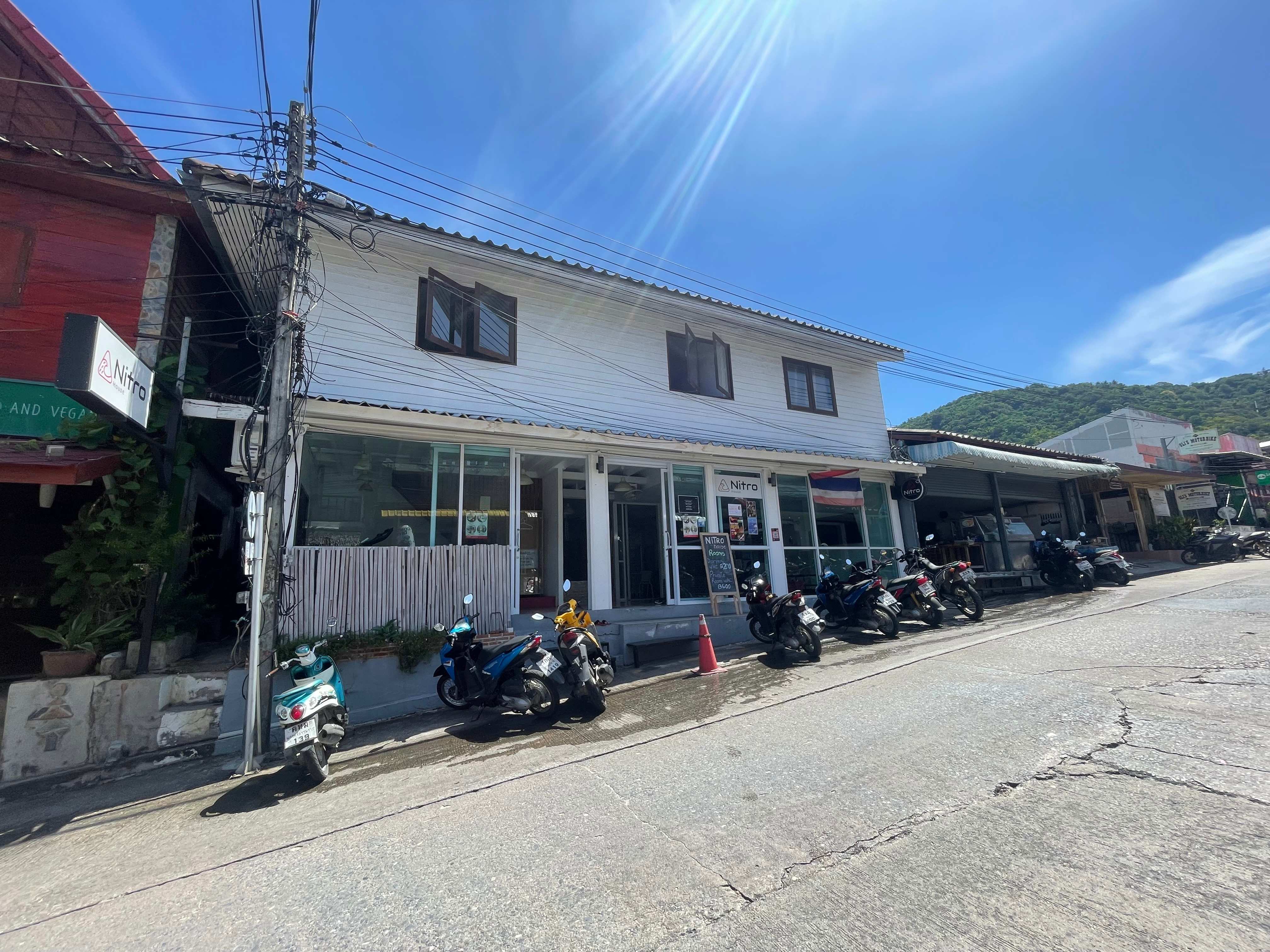Nitro House Koh Tao - Koh Tao