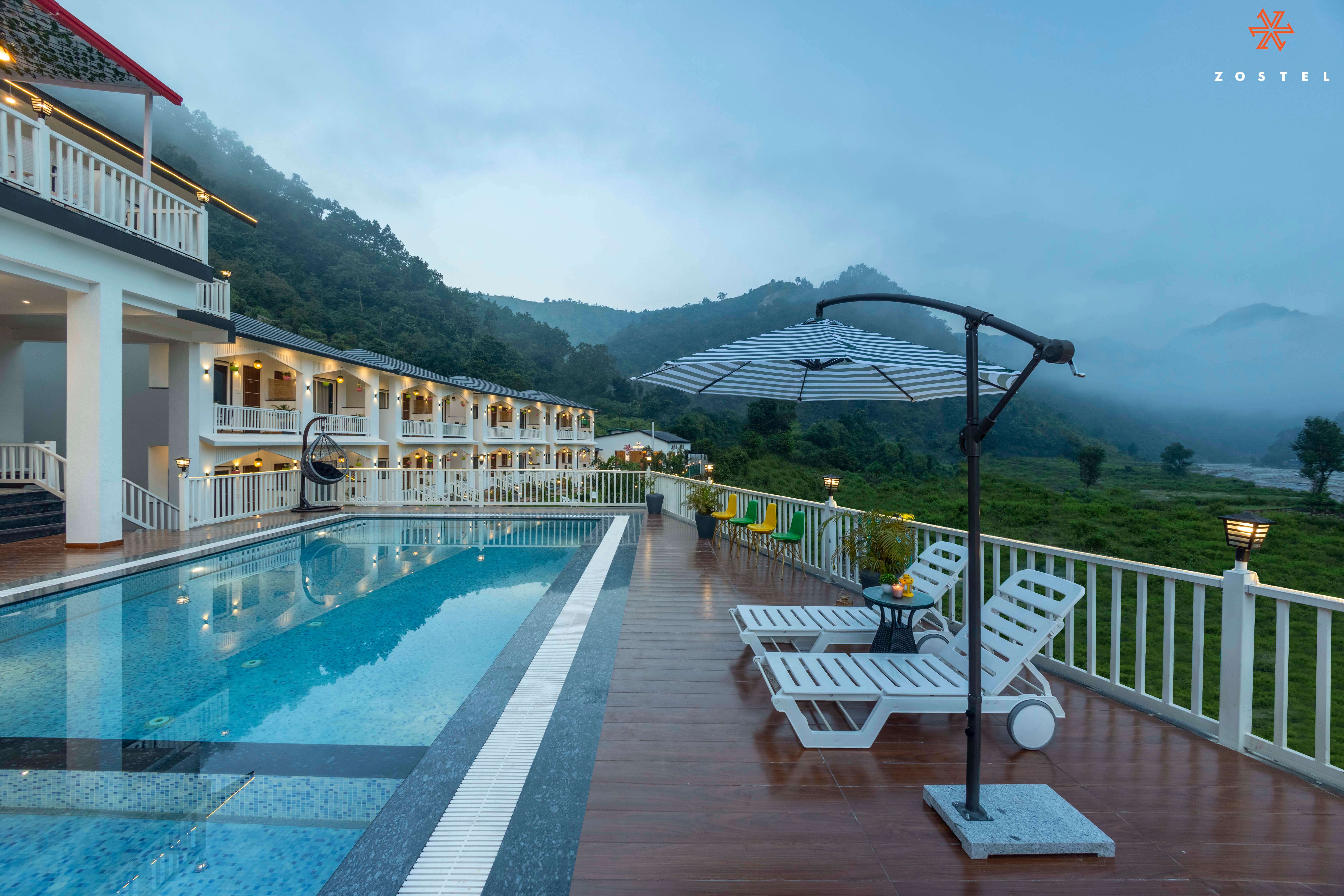 Pack Rishikesh (Mohanchatti) - Uttarakhand