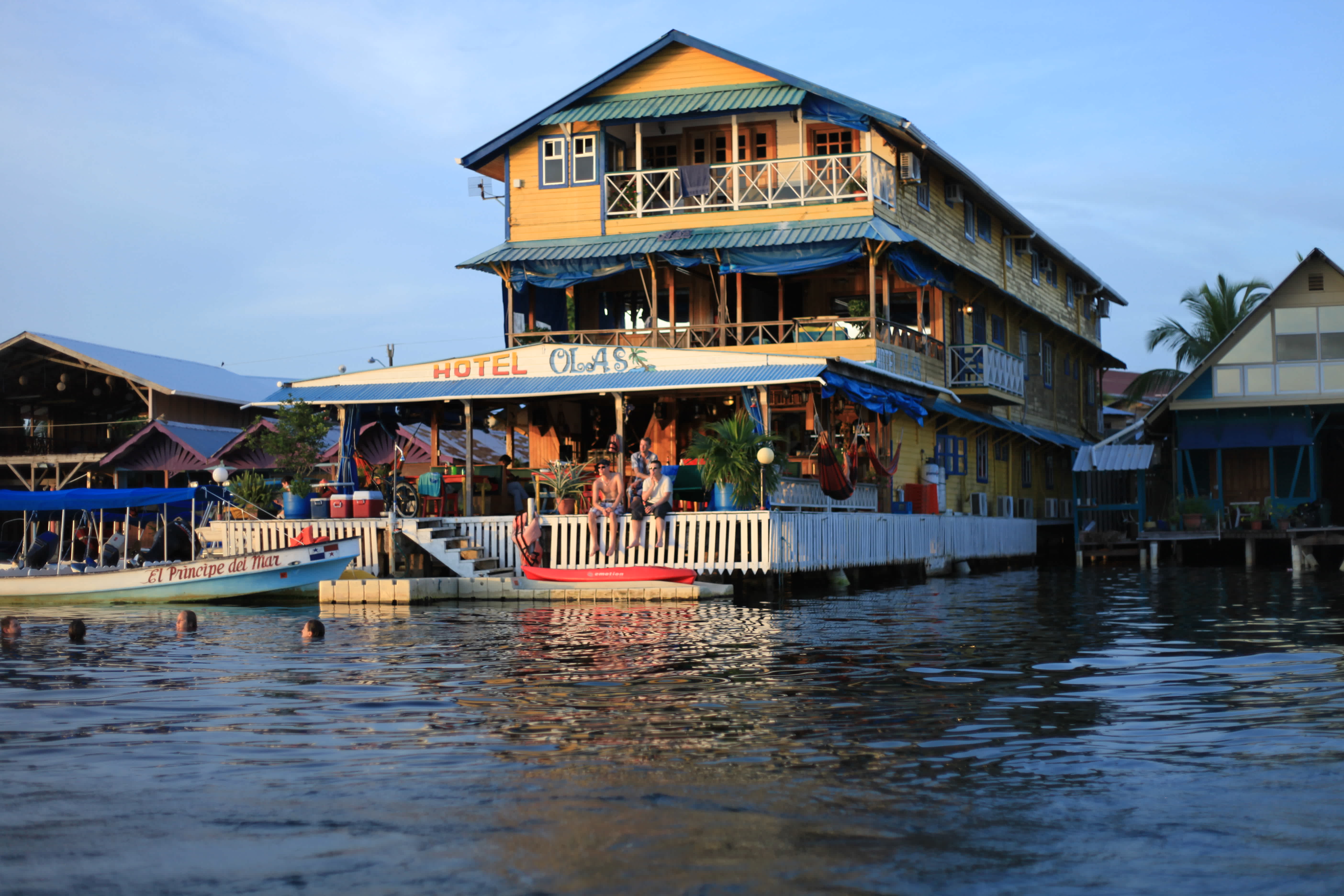 Hotel Olas - Bocas del Toro Province