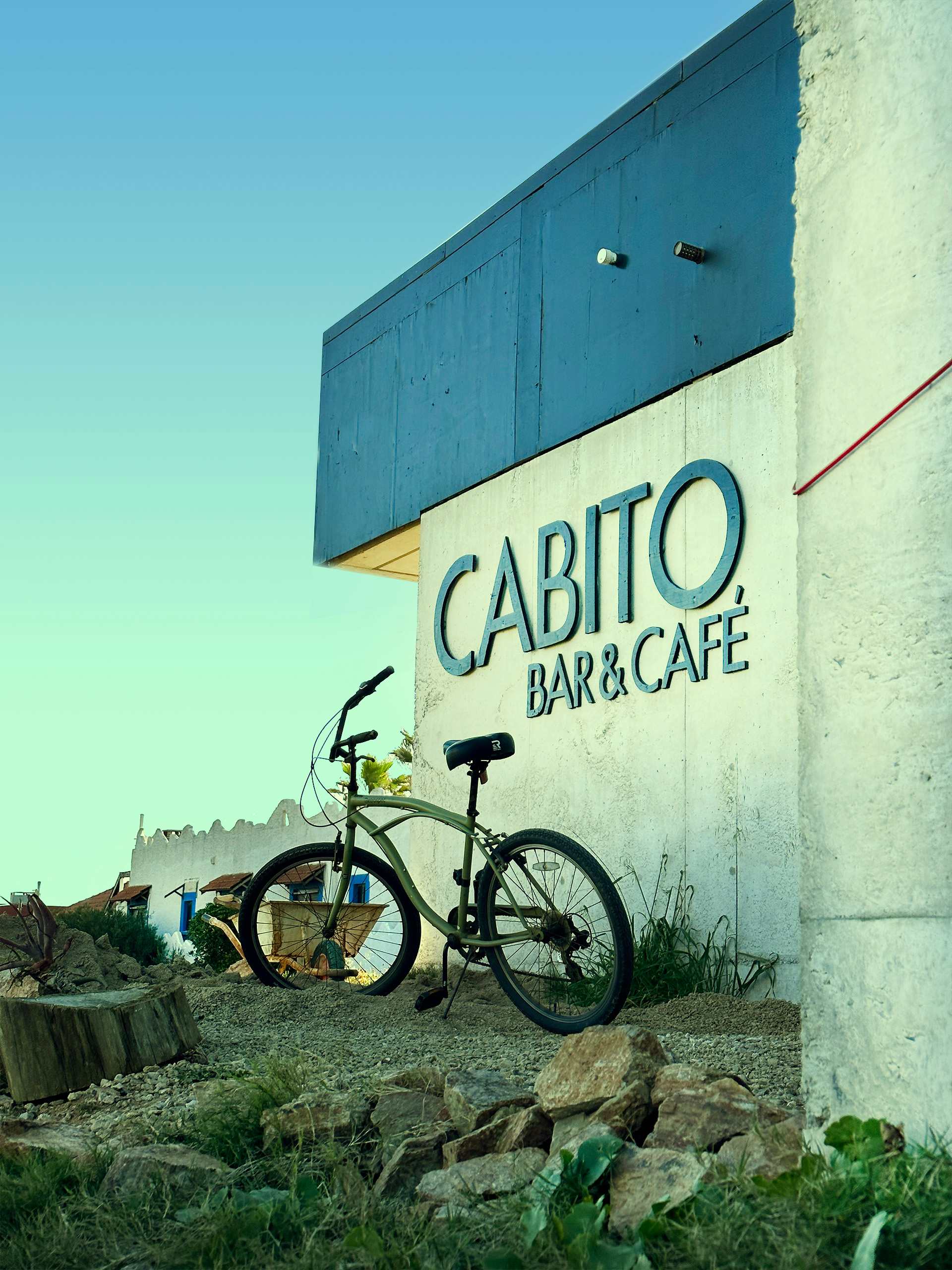 Cabito - La Paloma