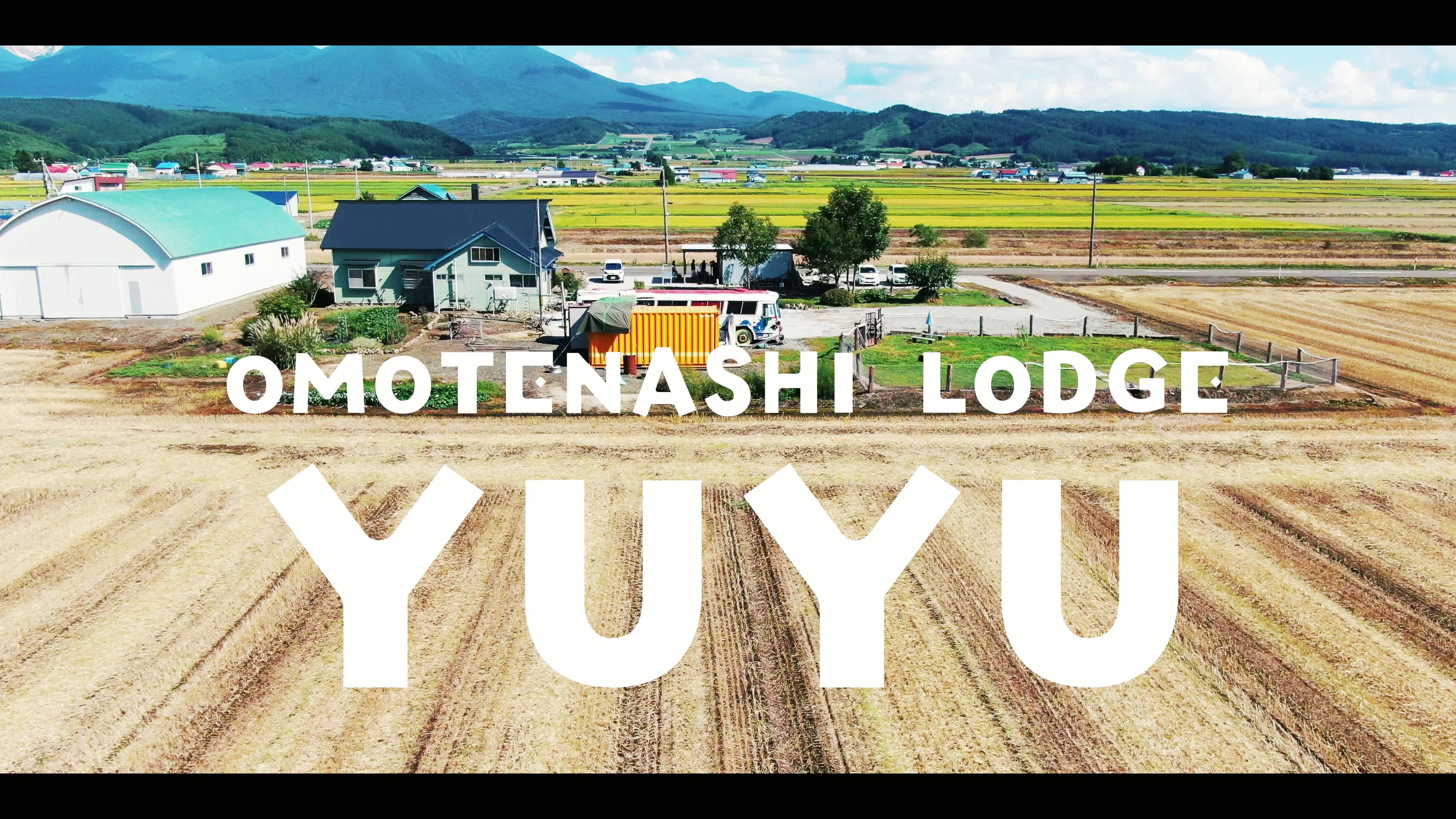Omotenashi Lodge Youyou - Hokkaido