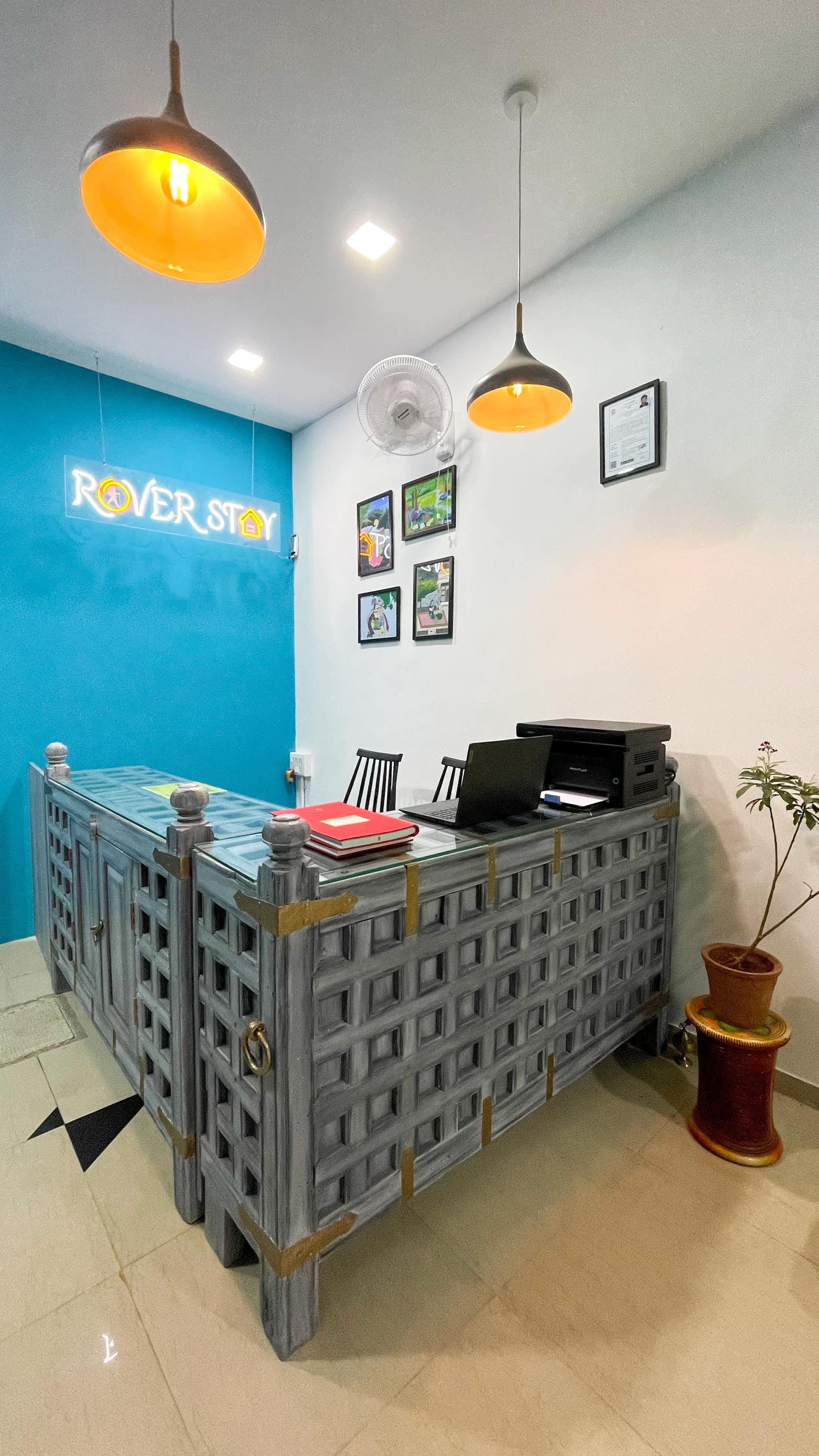 Rover Stay - Gujarat