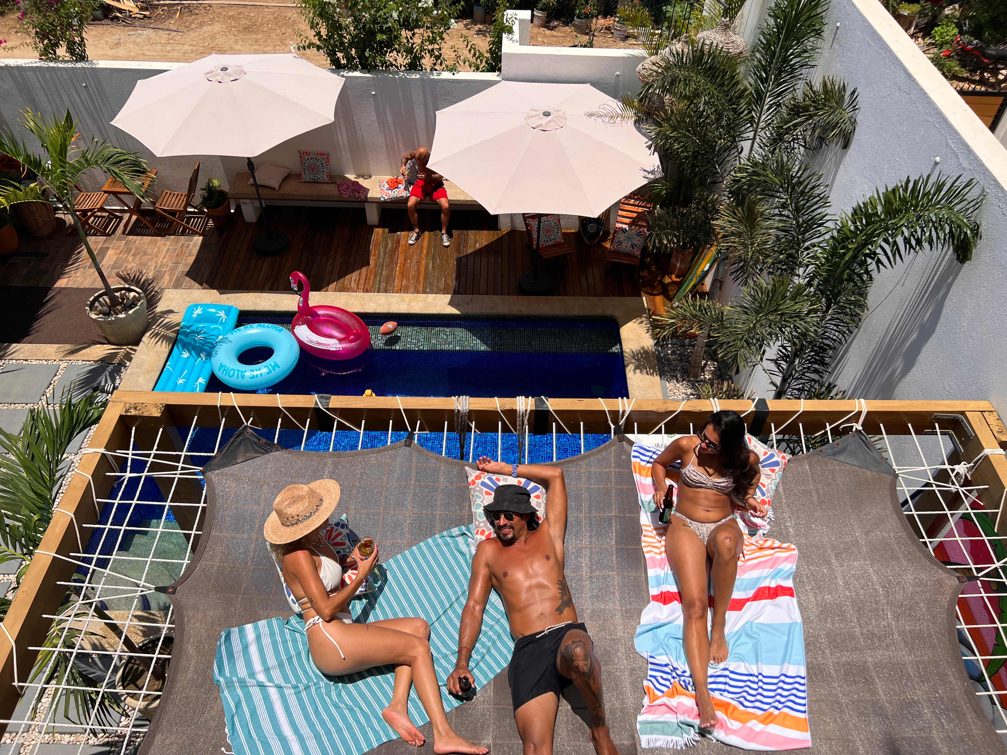 Punta Kai Hotel & Hostal Boutique - Oaxaca