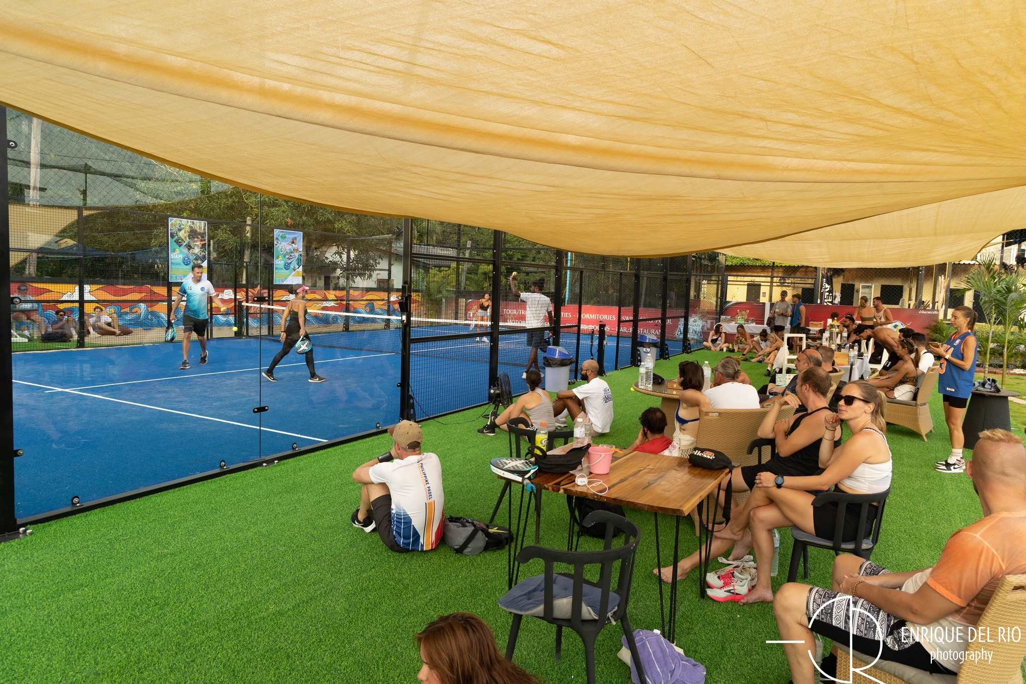Phangan Padel Club - Koh Samui