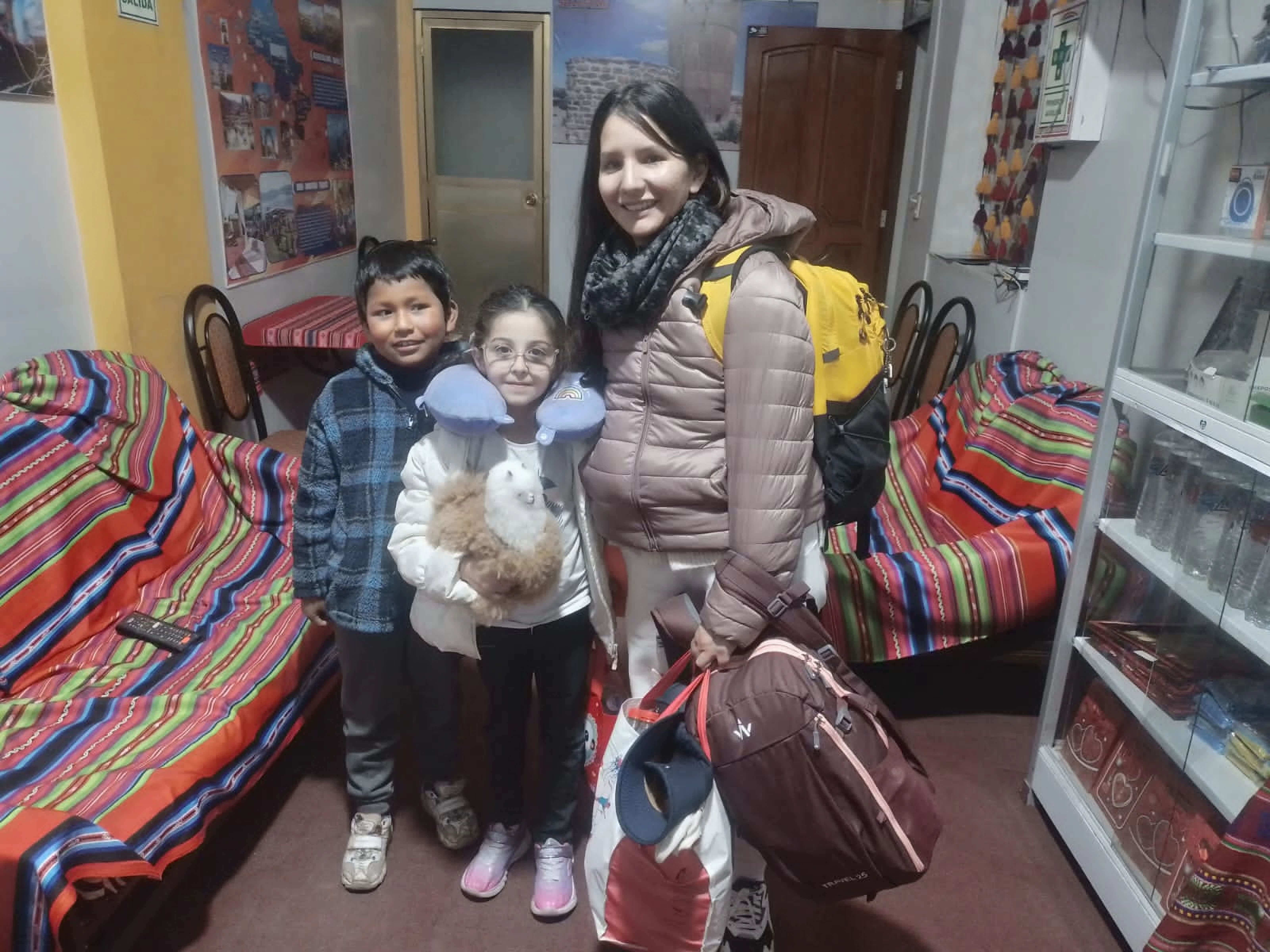 Hostal Acuarius Puno - Puno