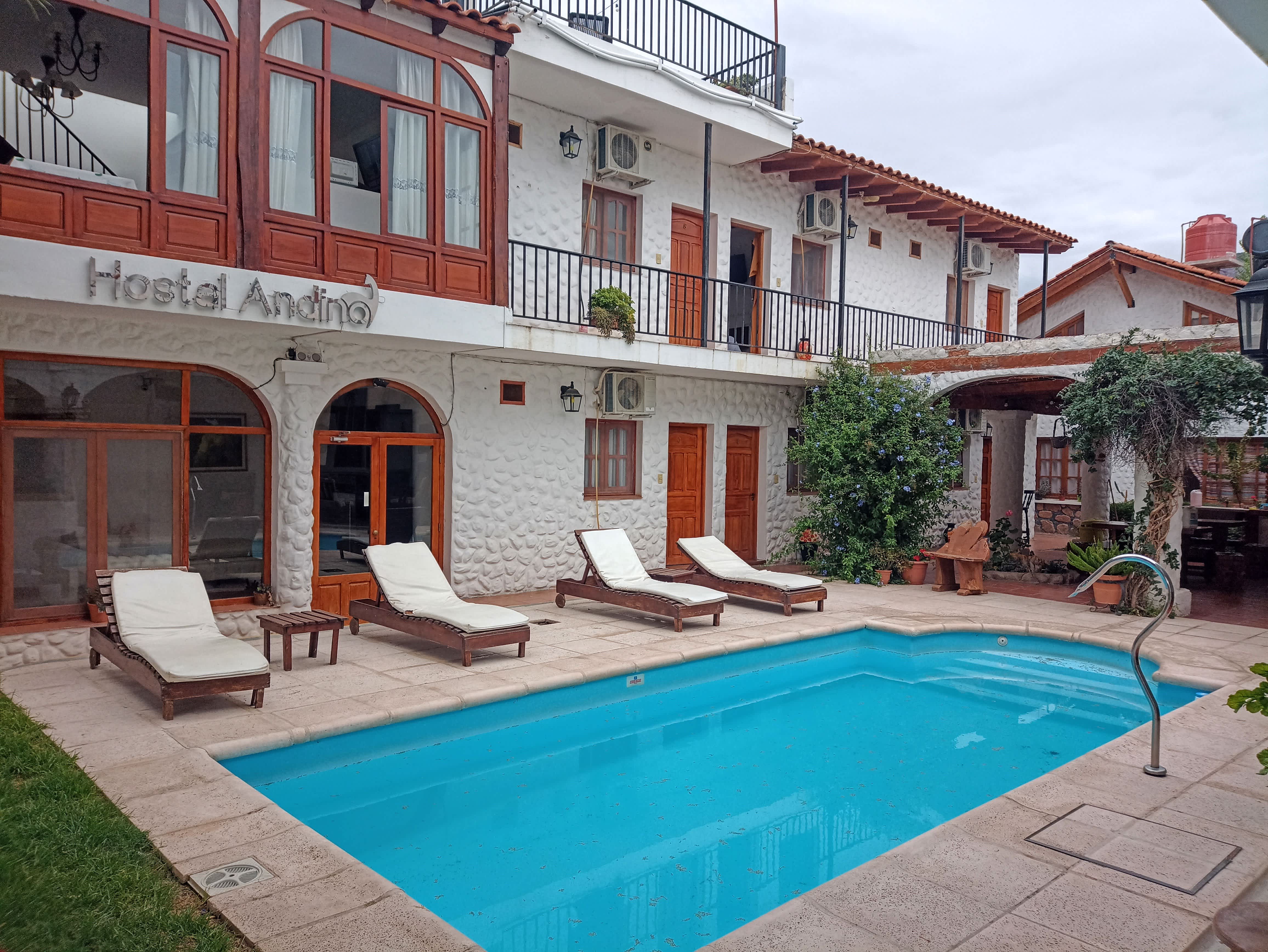 Hostal Andino - Tucumán