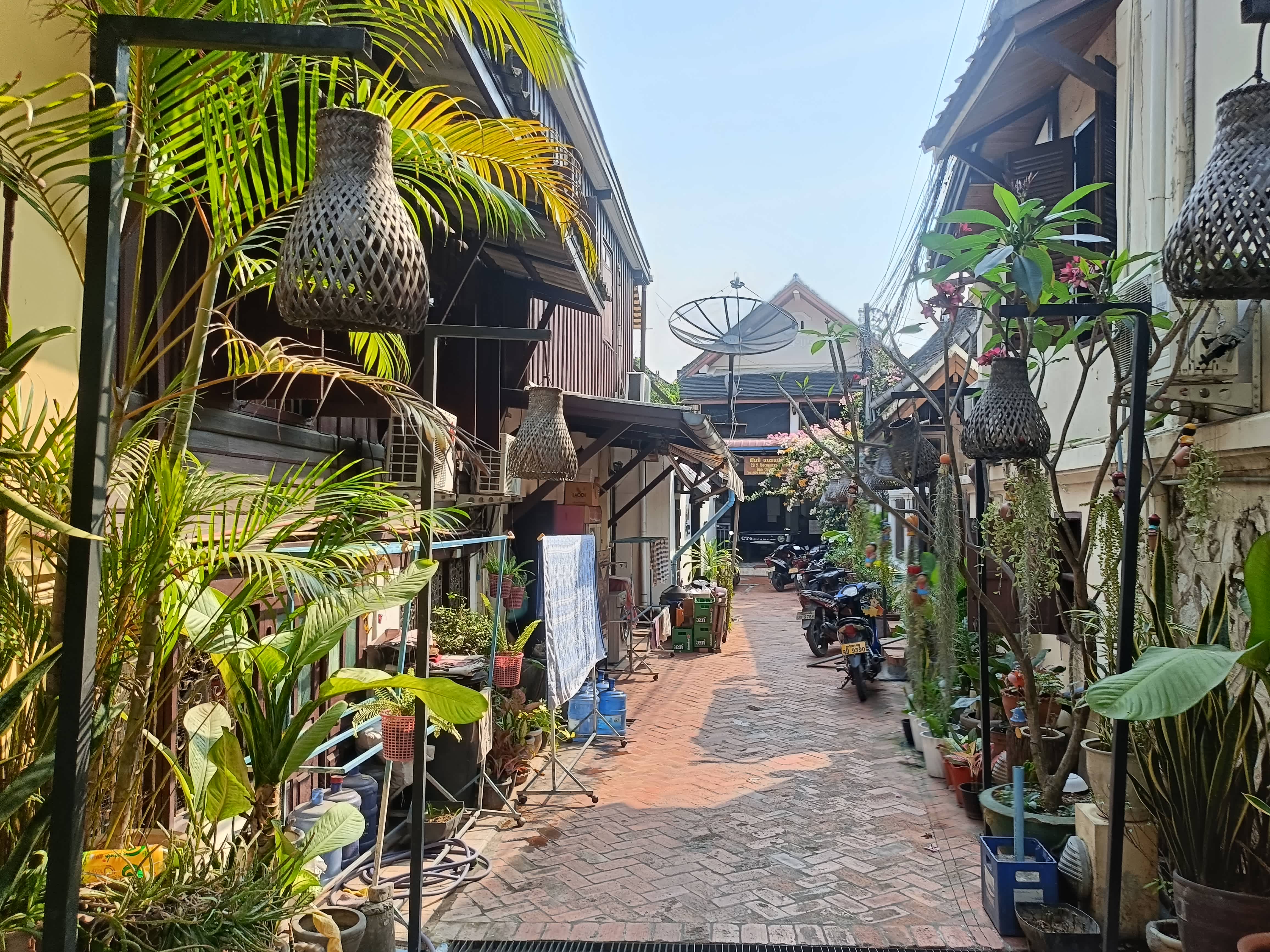 City Backpackers Hostel - Luang Prabang