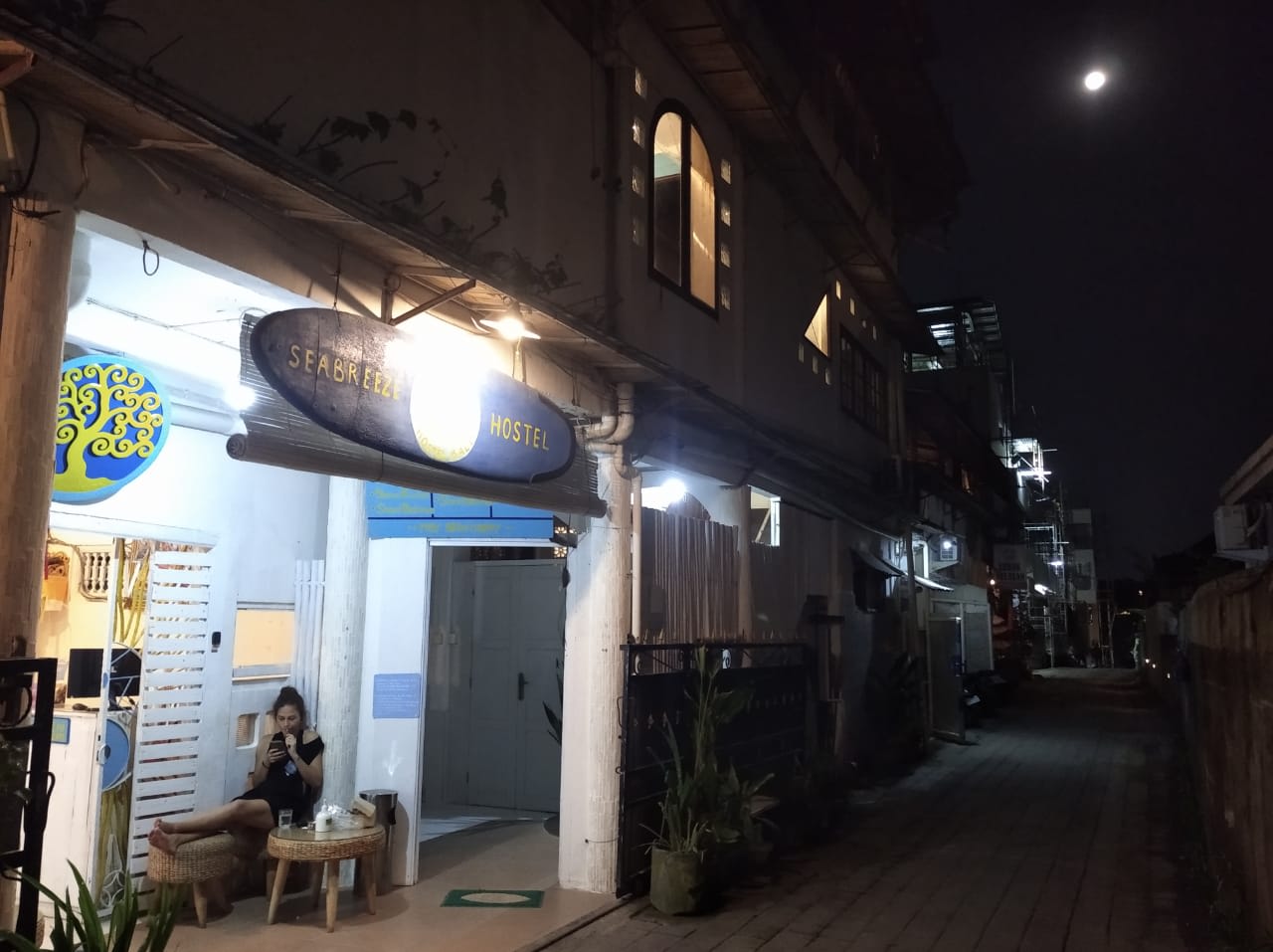 Seabreeze Hostel Bali - Canggu