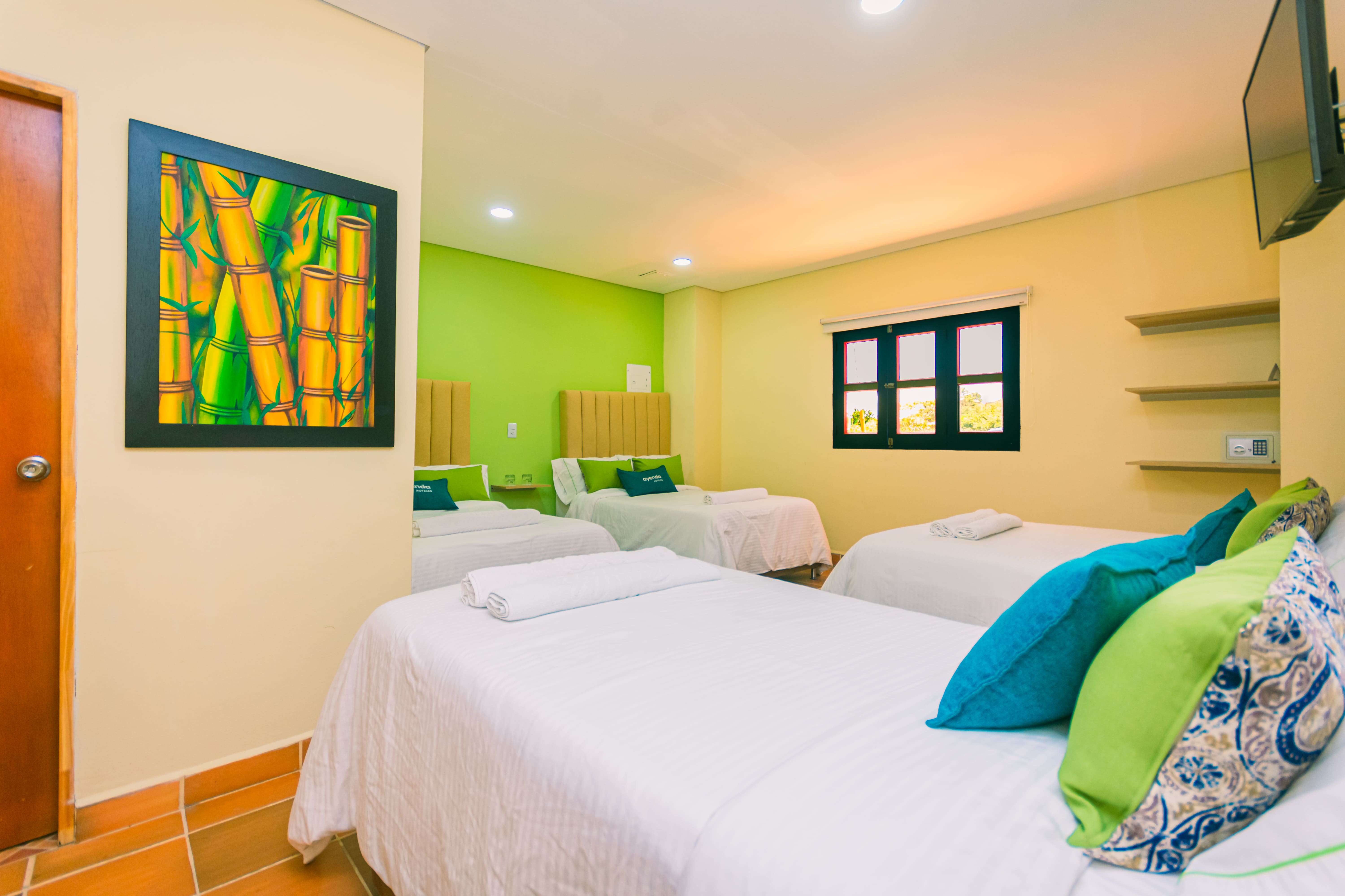 Hotel Bambu Guatape - Guatapé