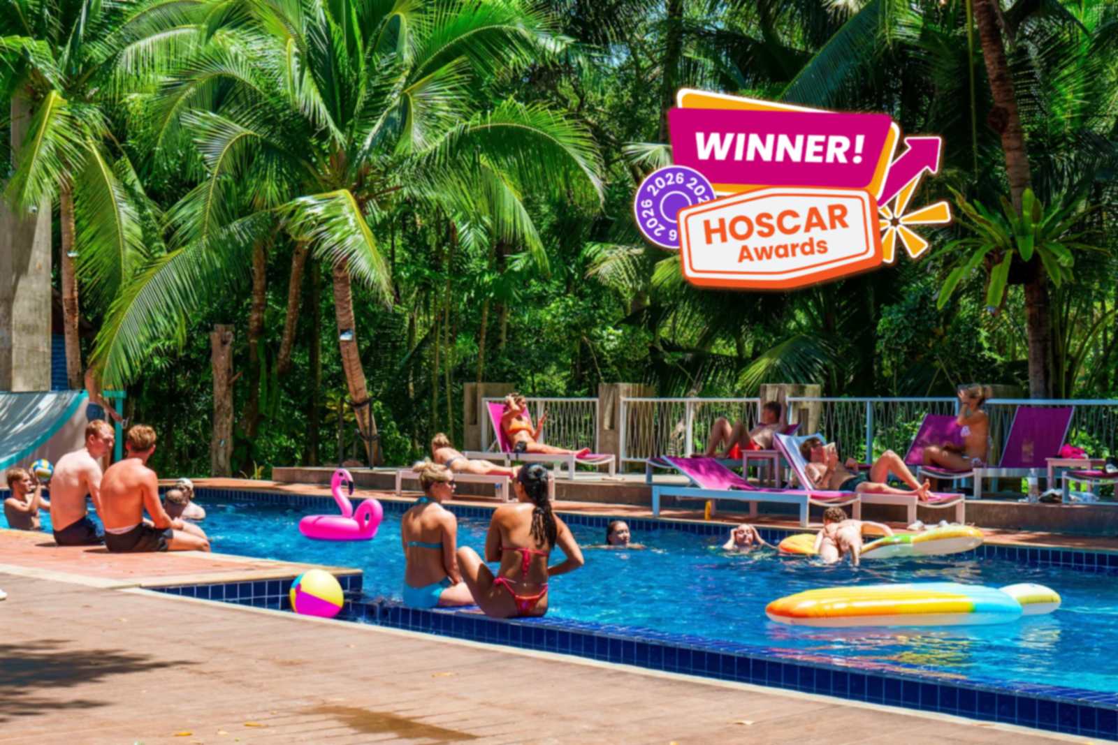 Nomads Ao Nang Beach - Ao Nang