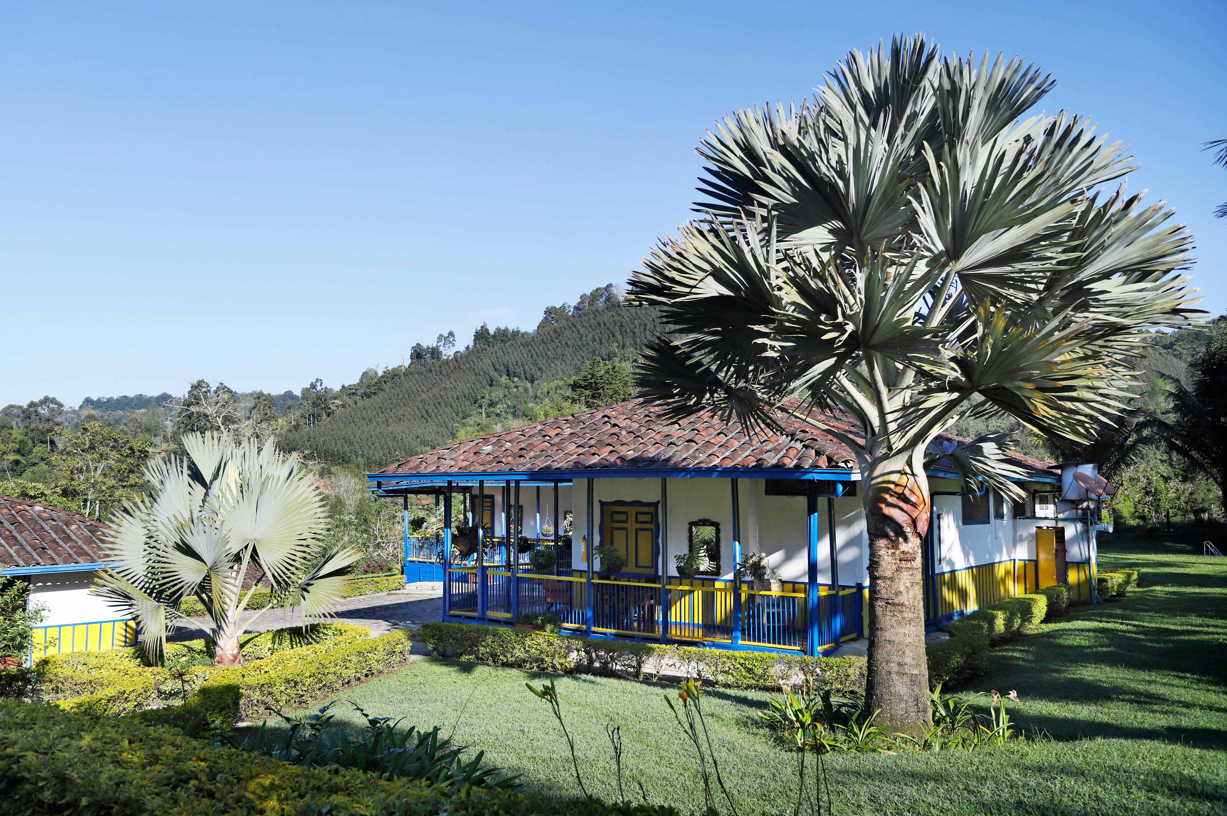 El Rancho De Salento - Salento