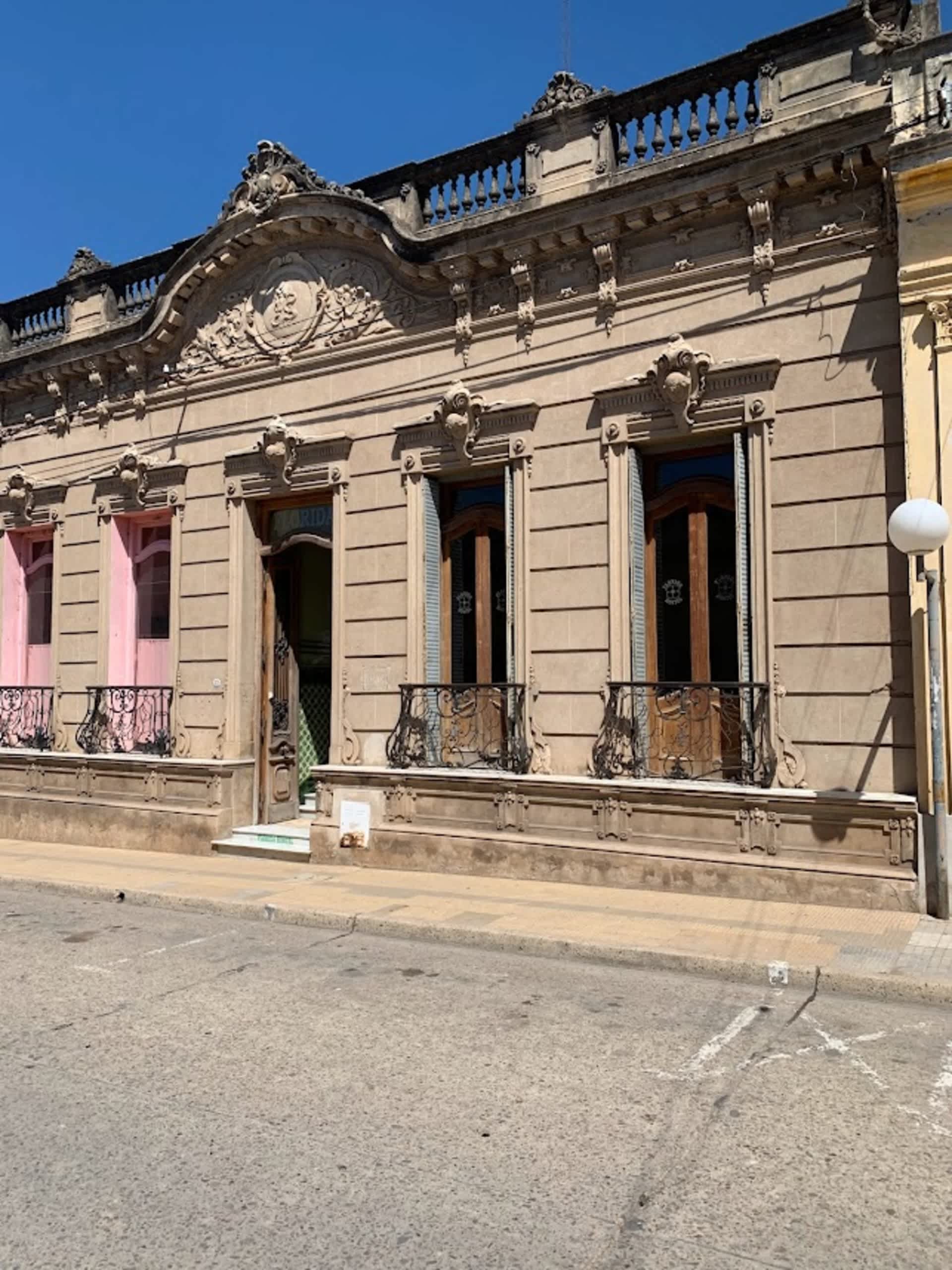 Florida Hostel - Victoria, Argentine