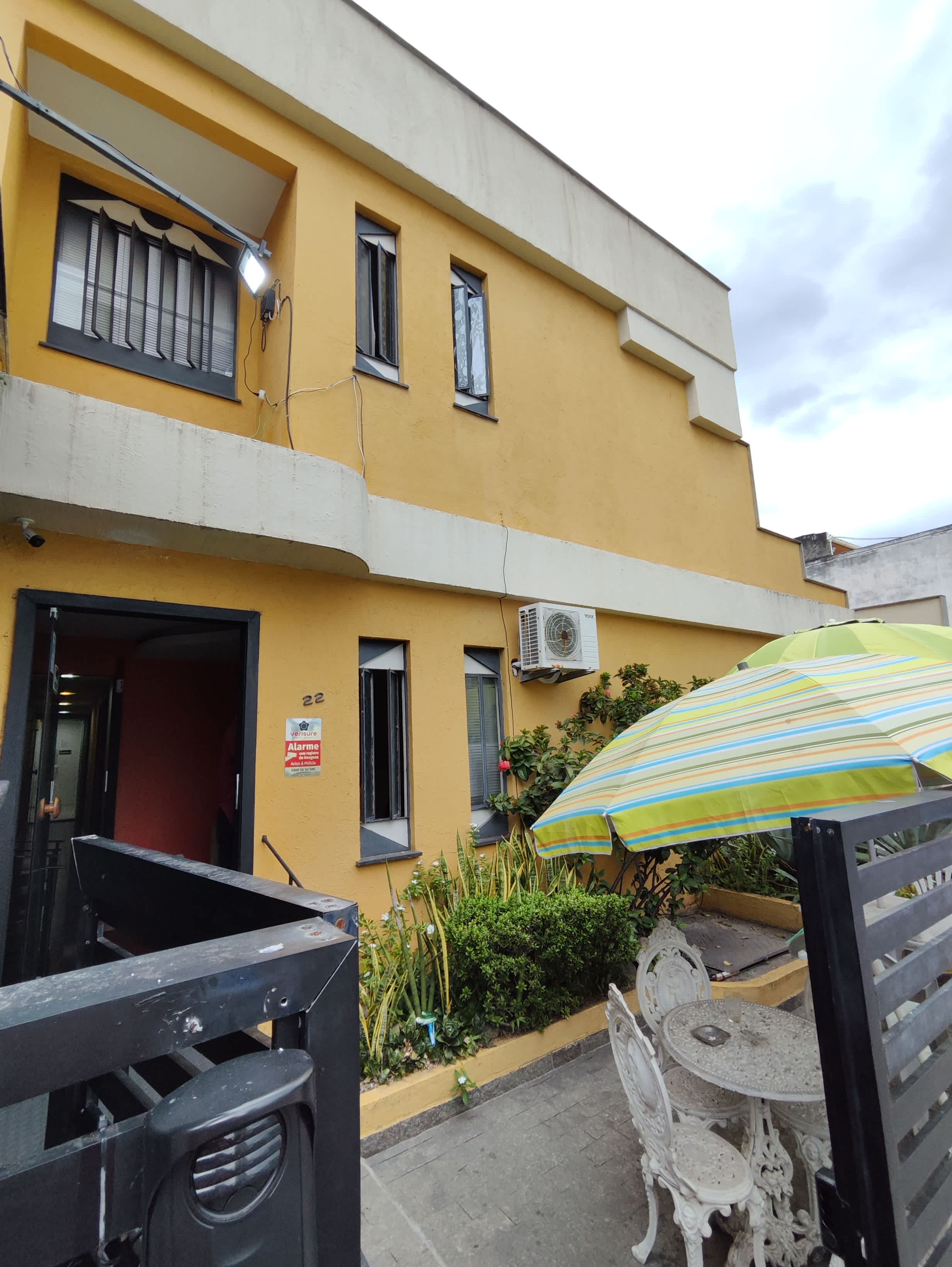 M.e.c. Office Hostel - Niterói