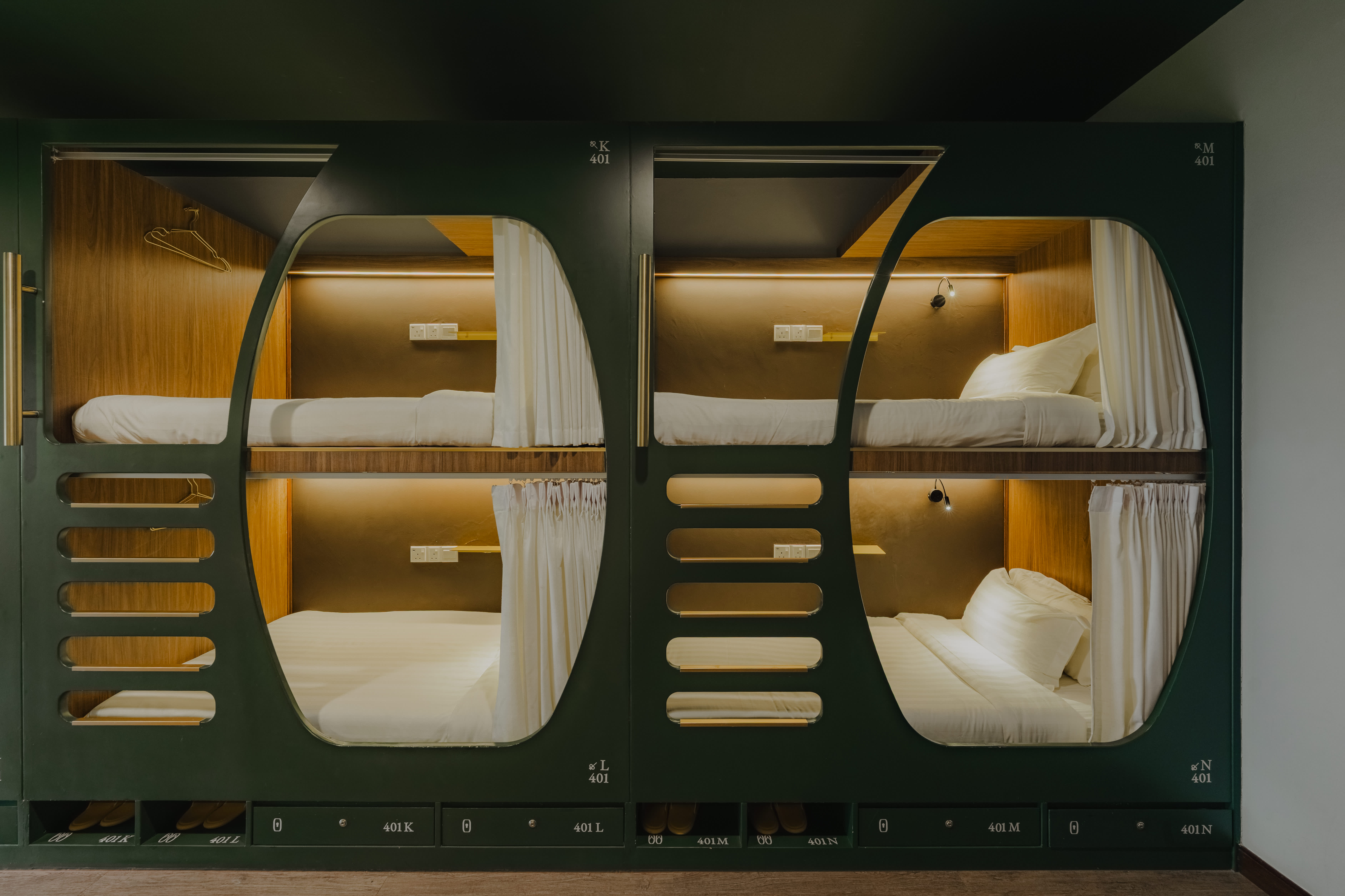 Signel Poshtel - Kota Kinabalu