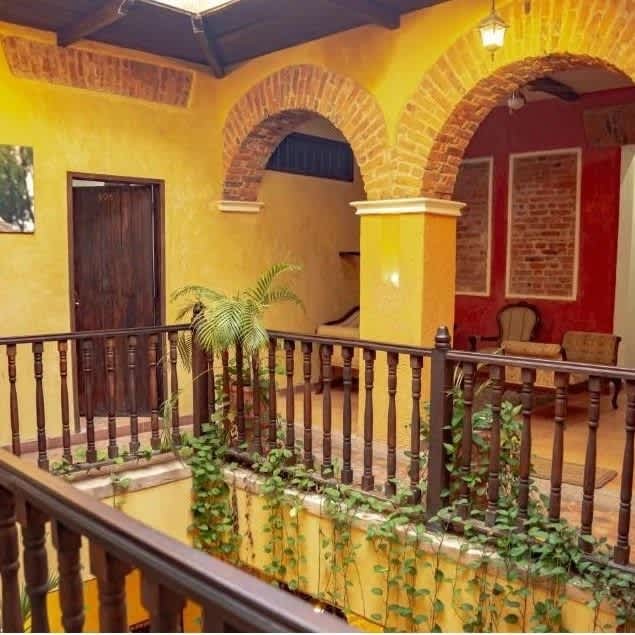 Hotel San Nicolás Colonial - Barranquilla