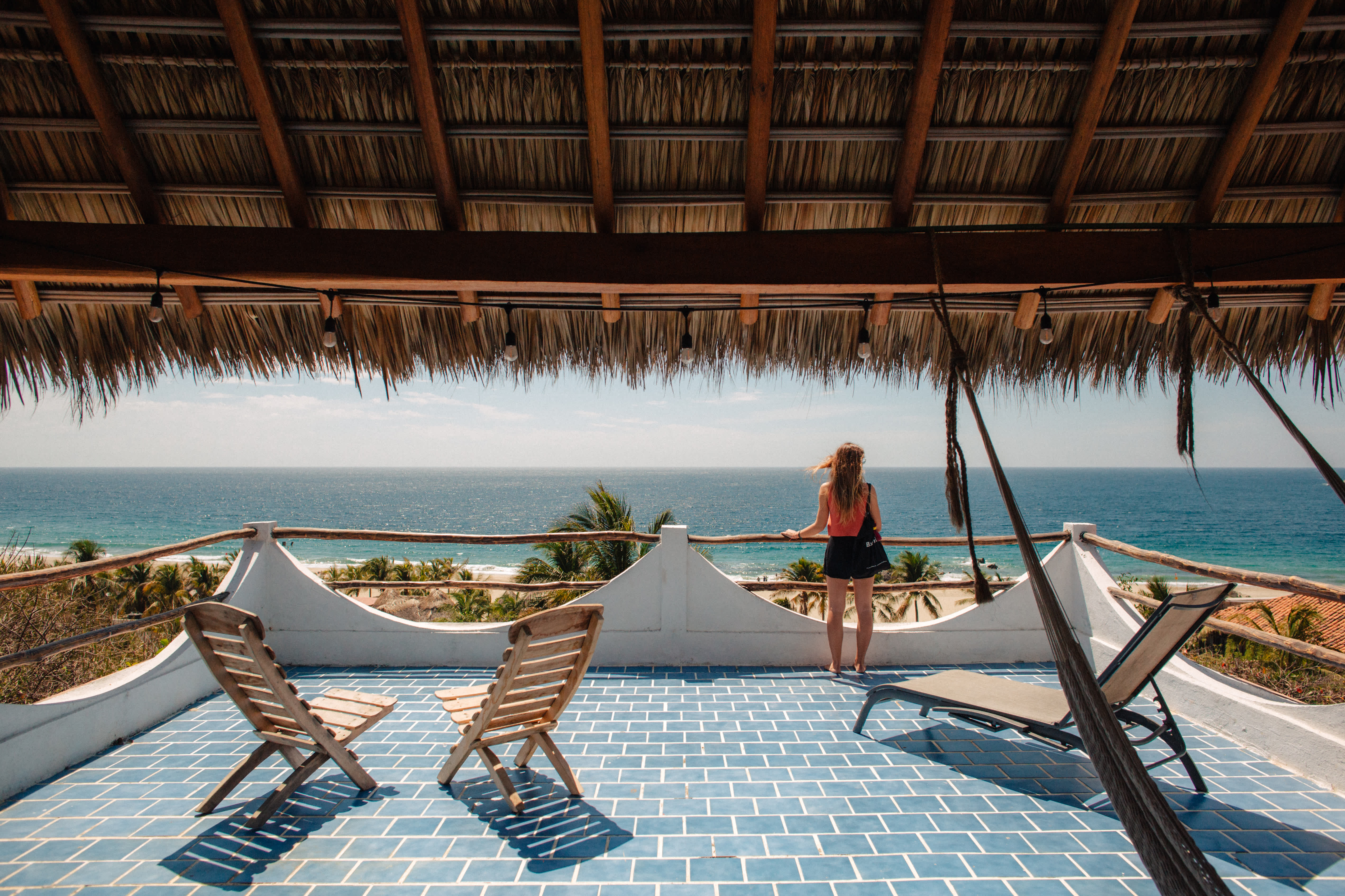 Tabachin H - Puerto Escondido