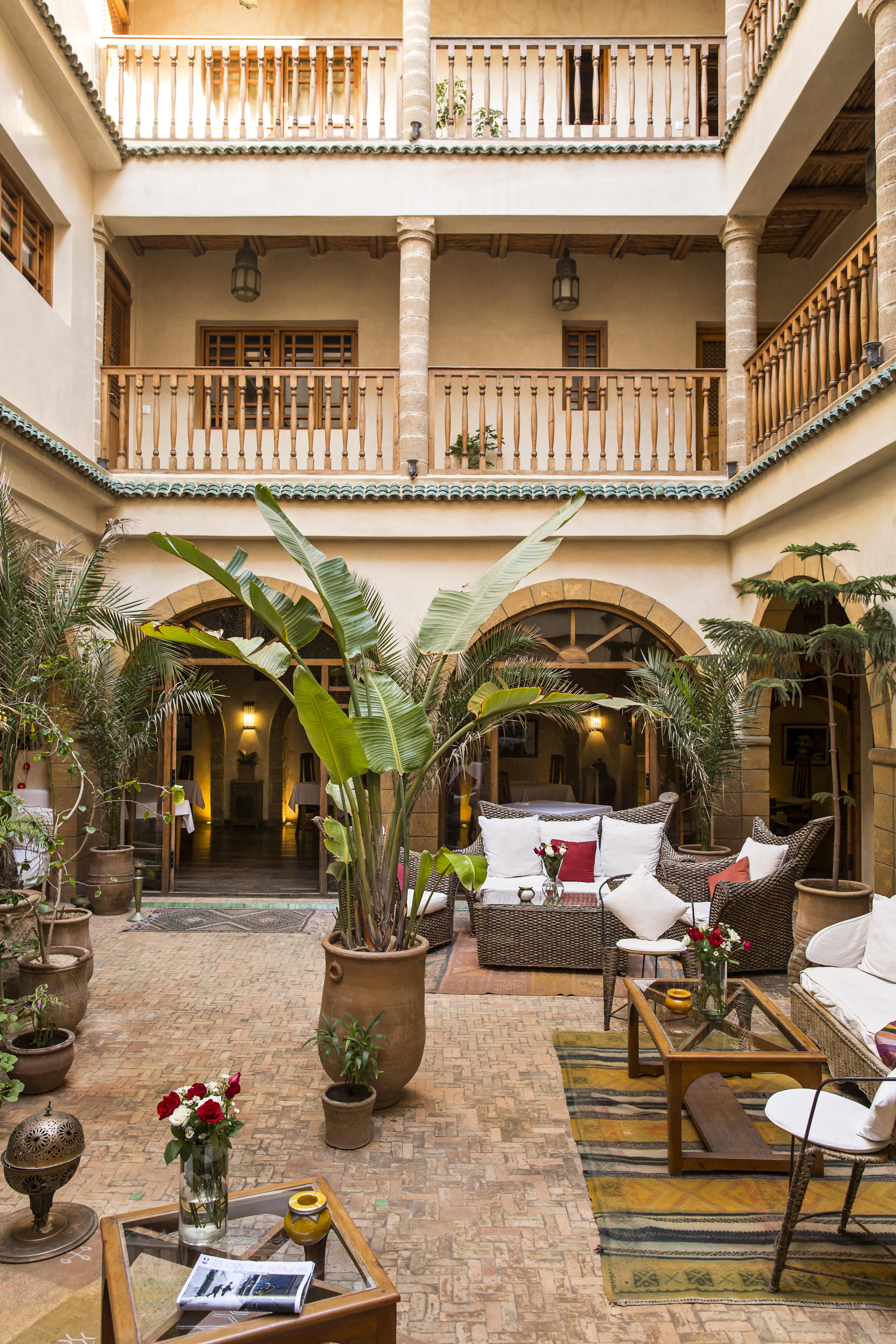 Riad Chbanate - Essaouira