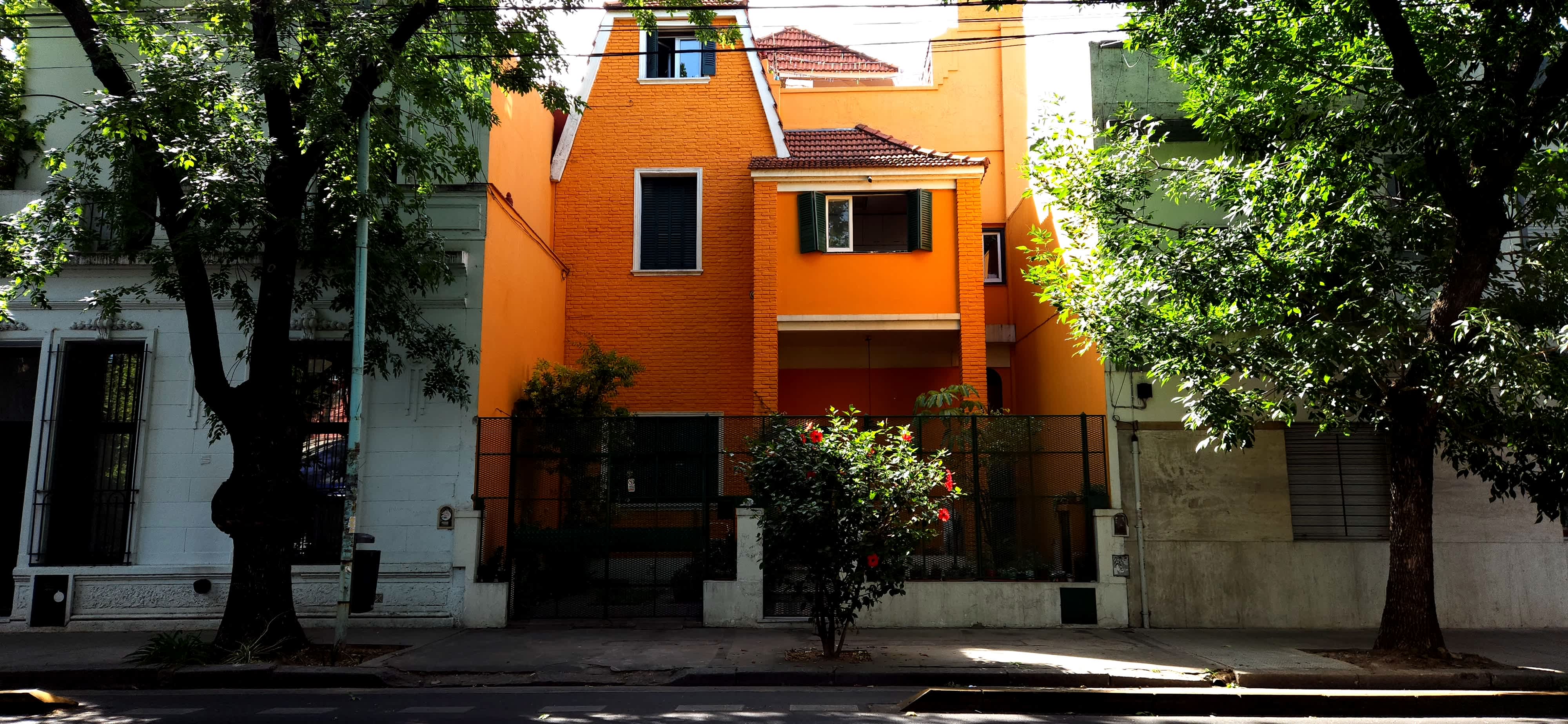 La Casa Naranja - Buenos Aires