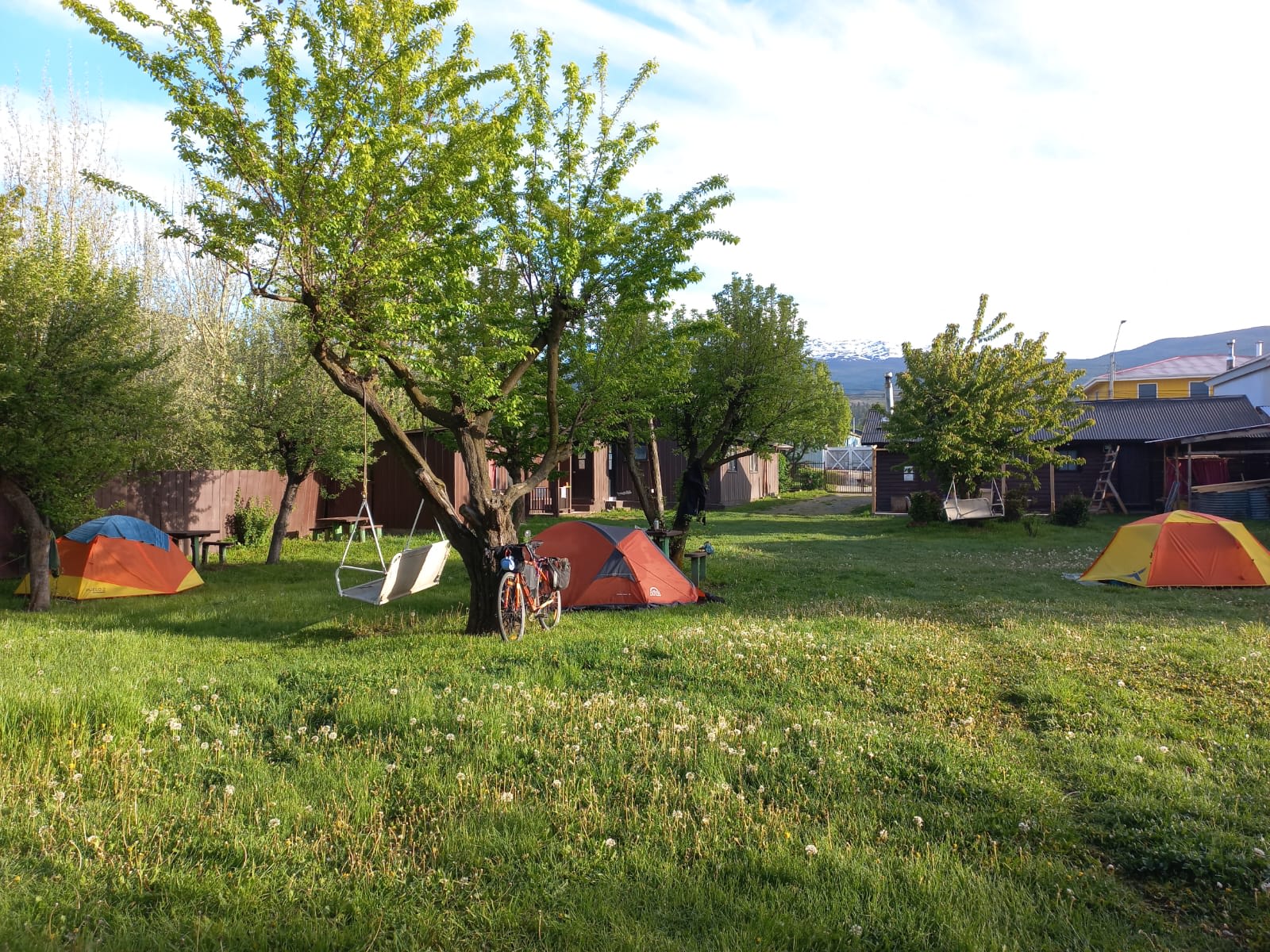Camping Y Hostel Cochrane - Aysén