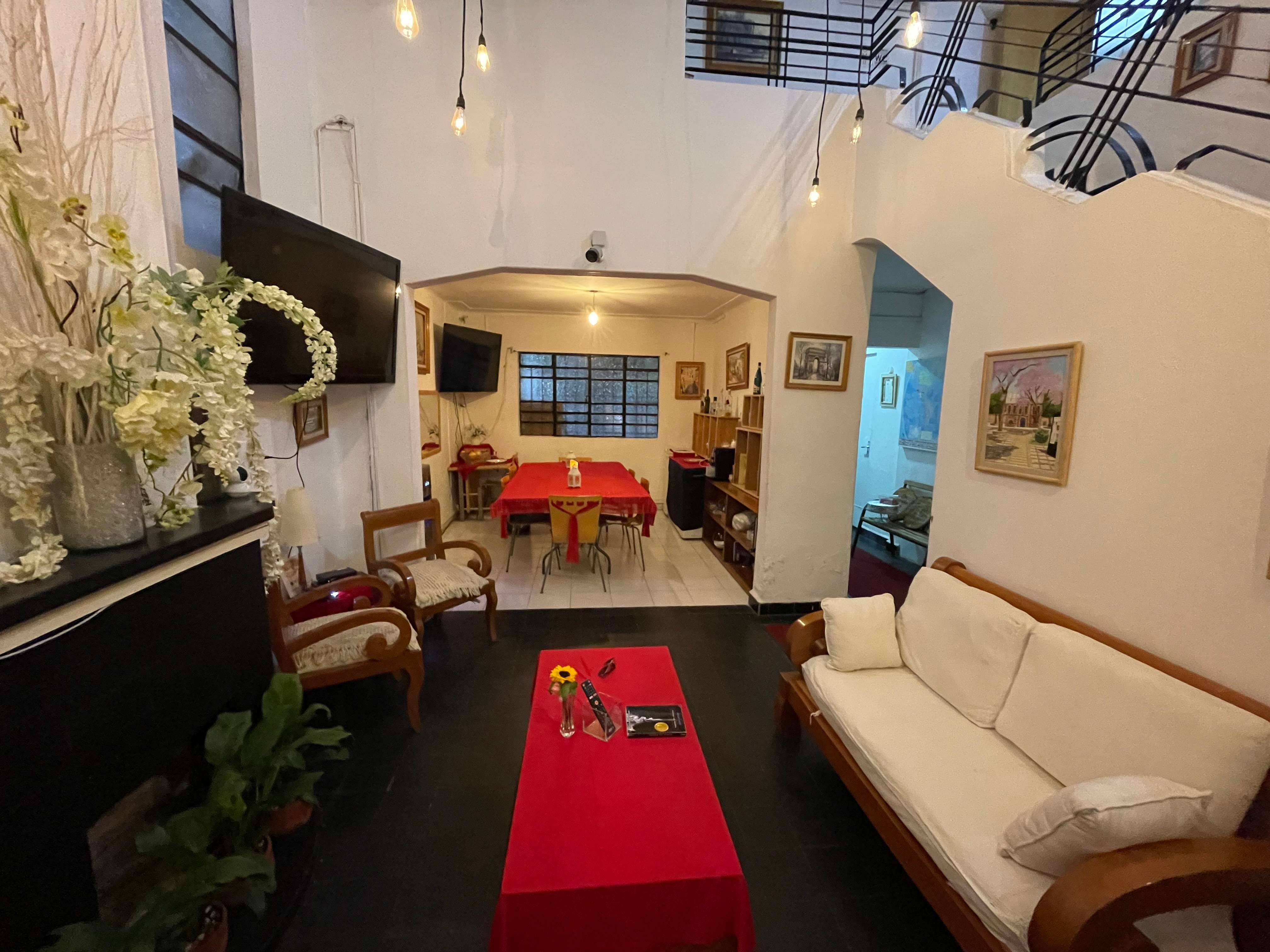 Hostal Roma Condesa - Baja California