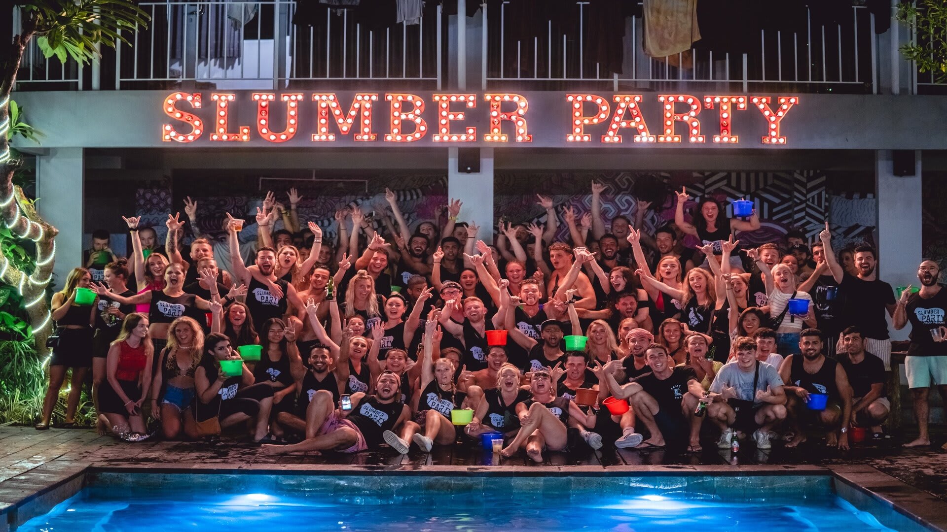 Slumber Party Phi Phi - Ko Phi Phi Don