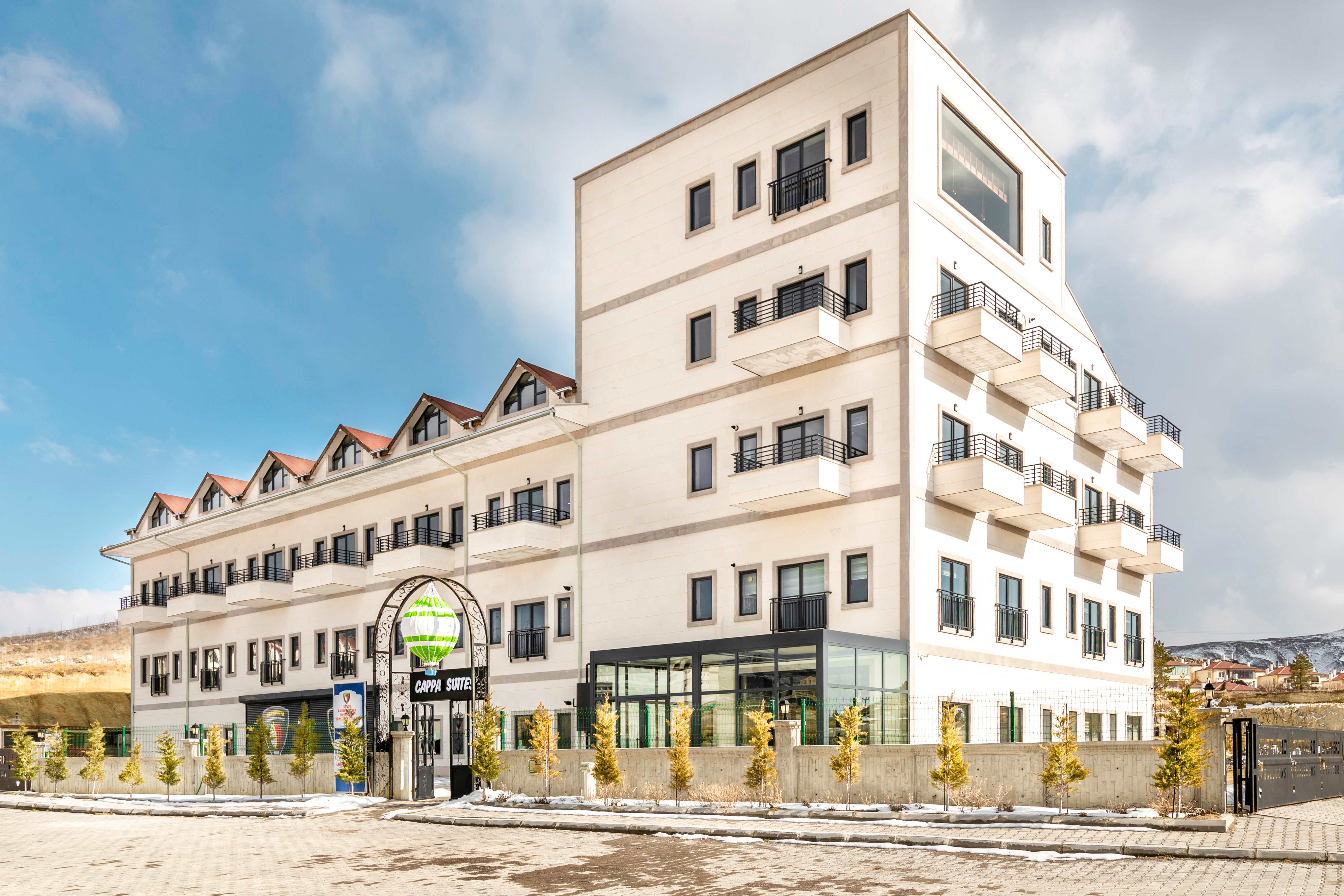 Cappa Suites - Cappadocia