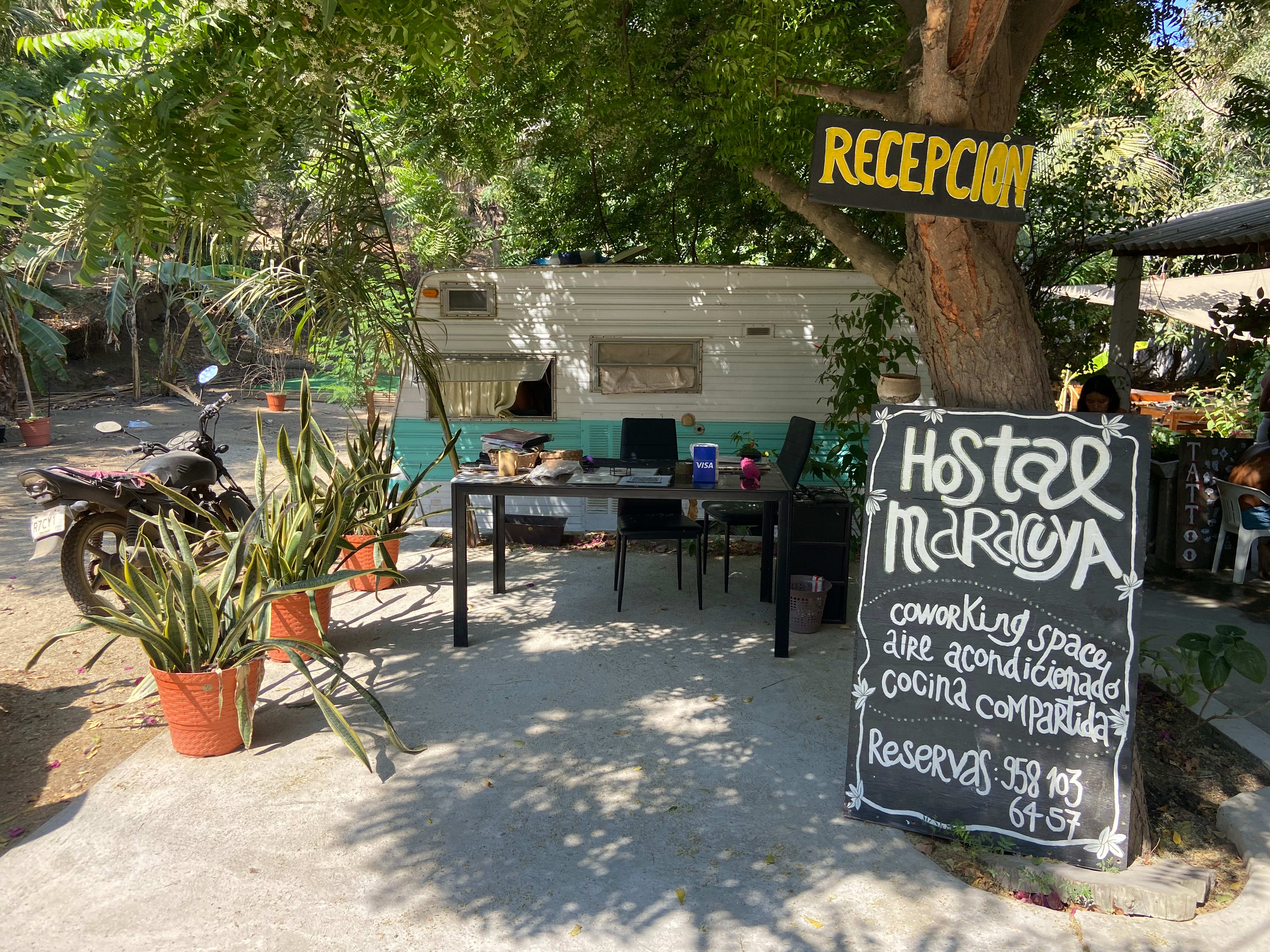 Hostal Zipolite - Oaxaca