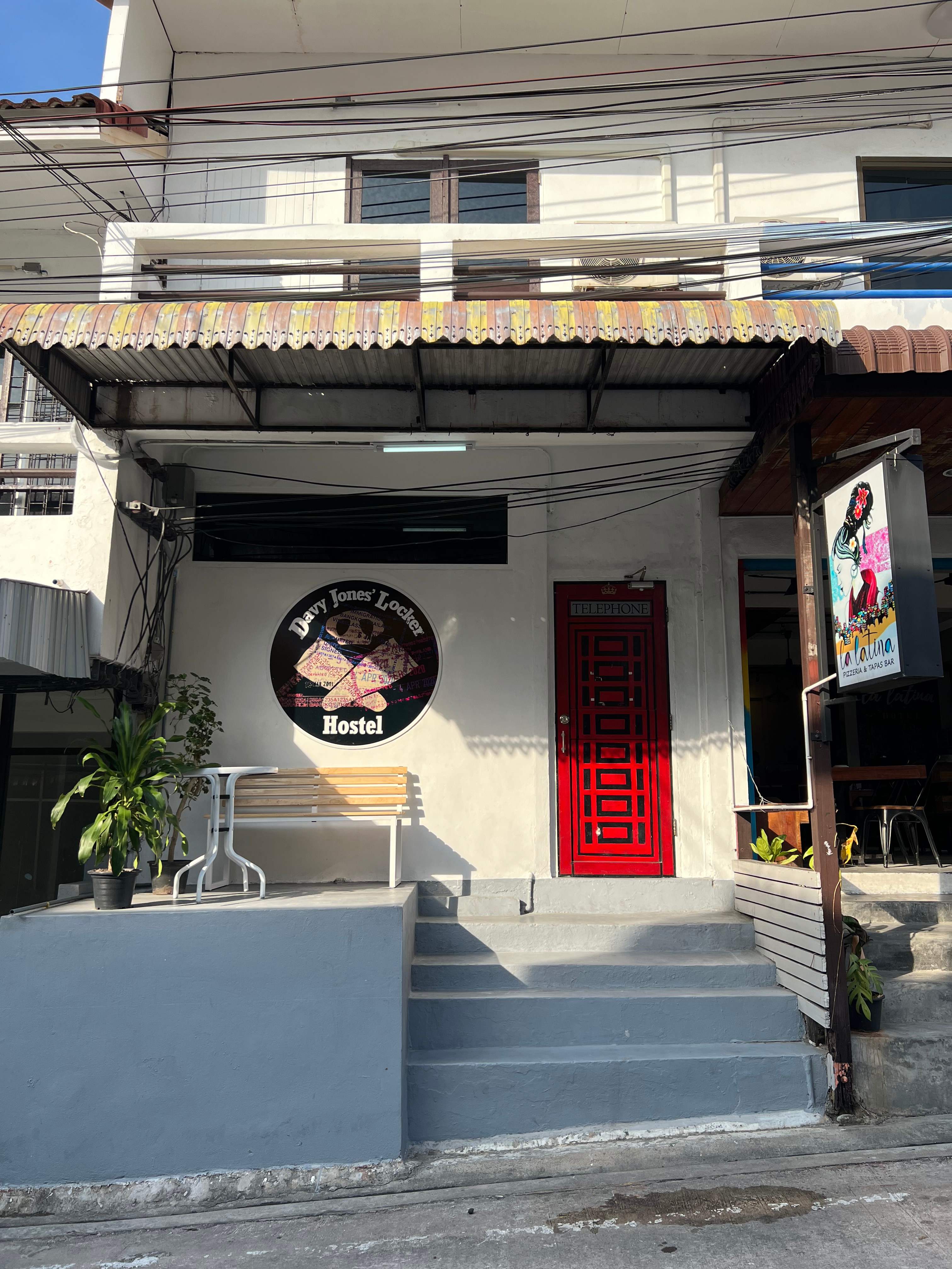 Djl Diving And Hostel - Ko Tao