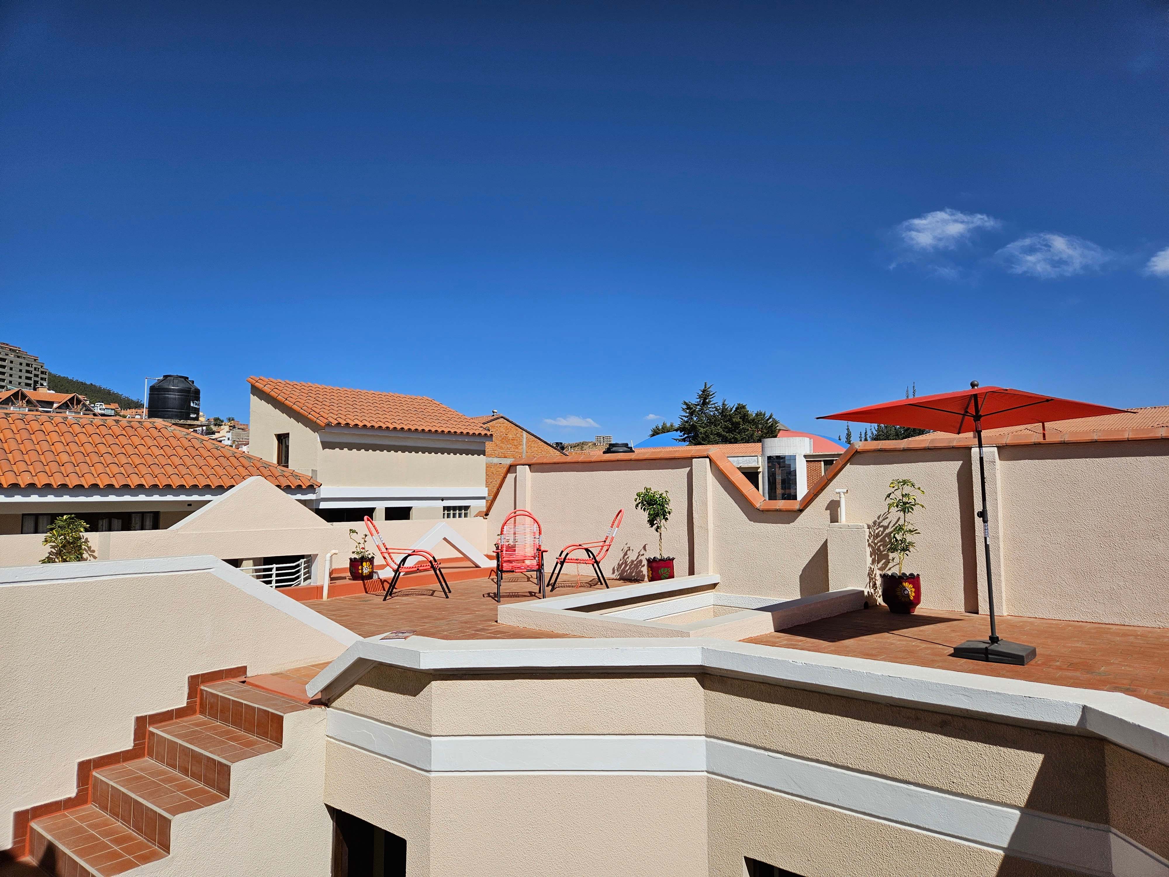 Good View Sucre - Sucre, Bolivia