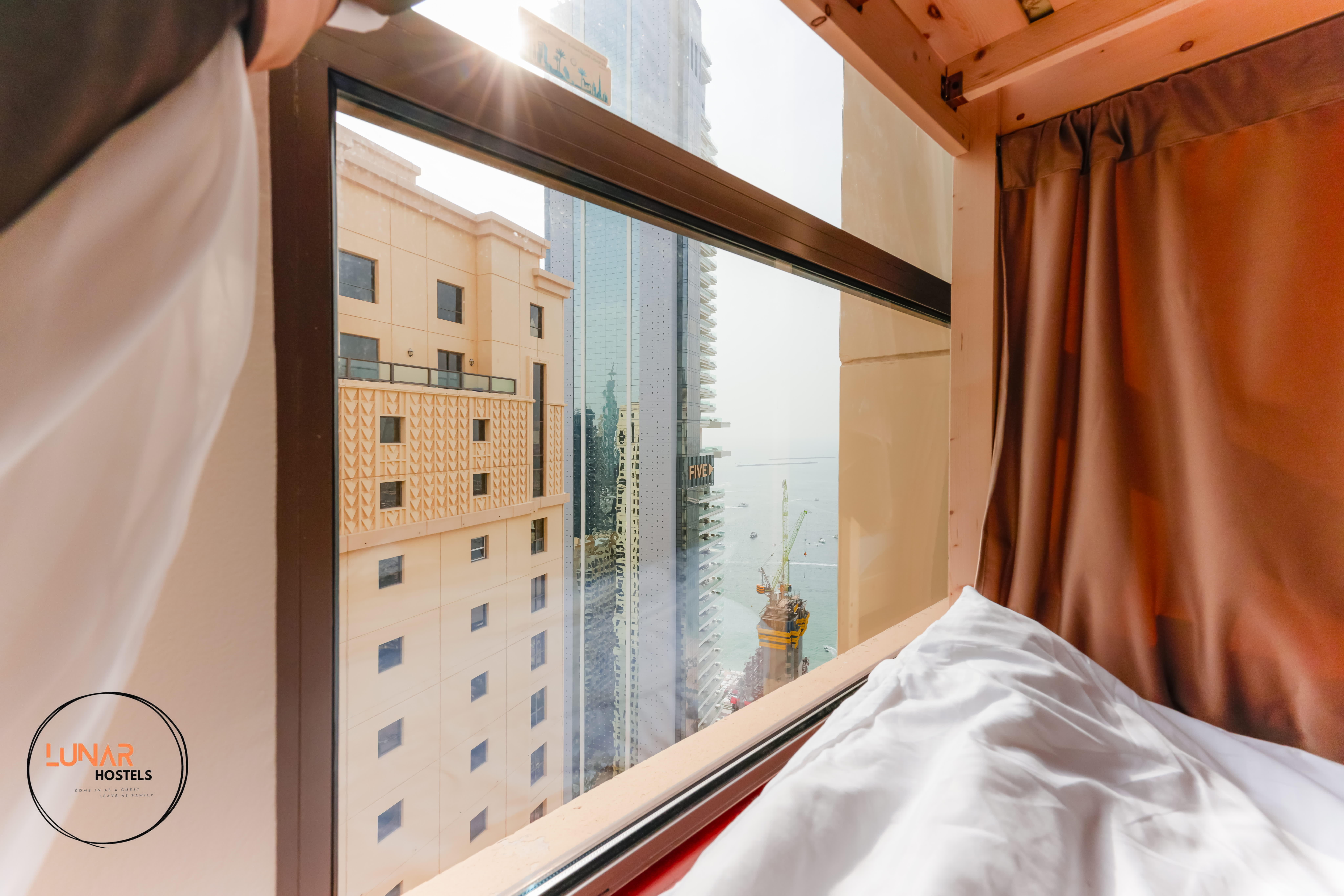 La Residence Hostel, Jbr Beach - Dubai Marina