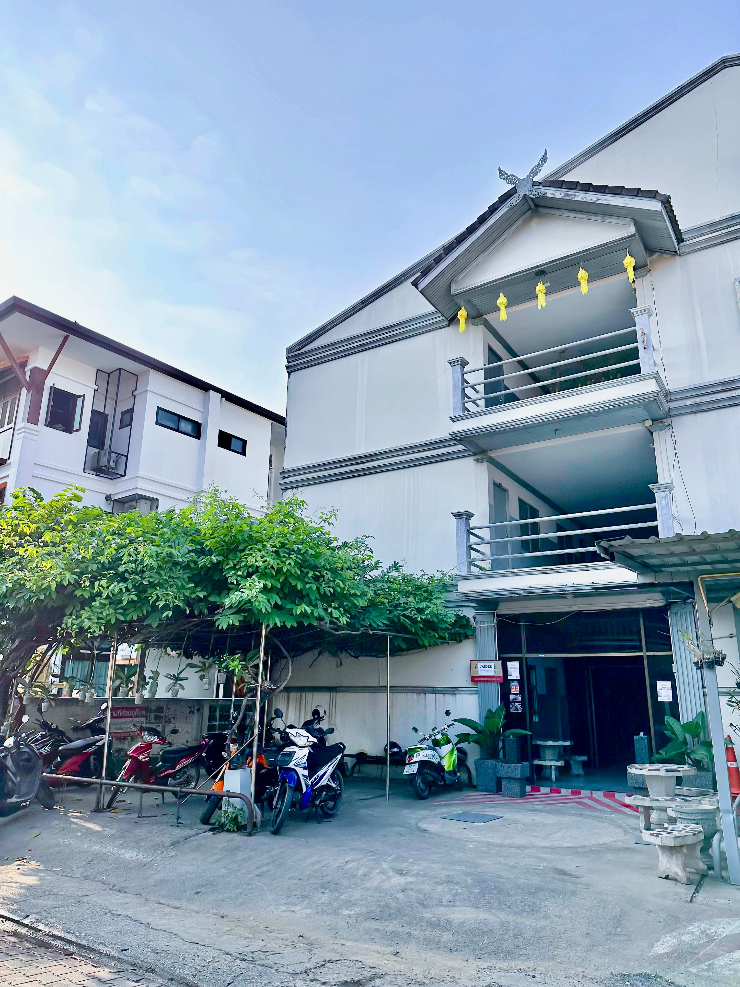 Jaidee Hostel Chiang Mai - Chiang Mai