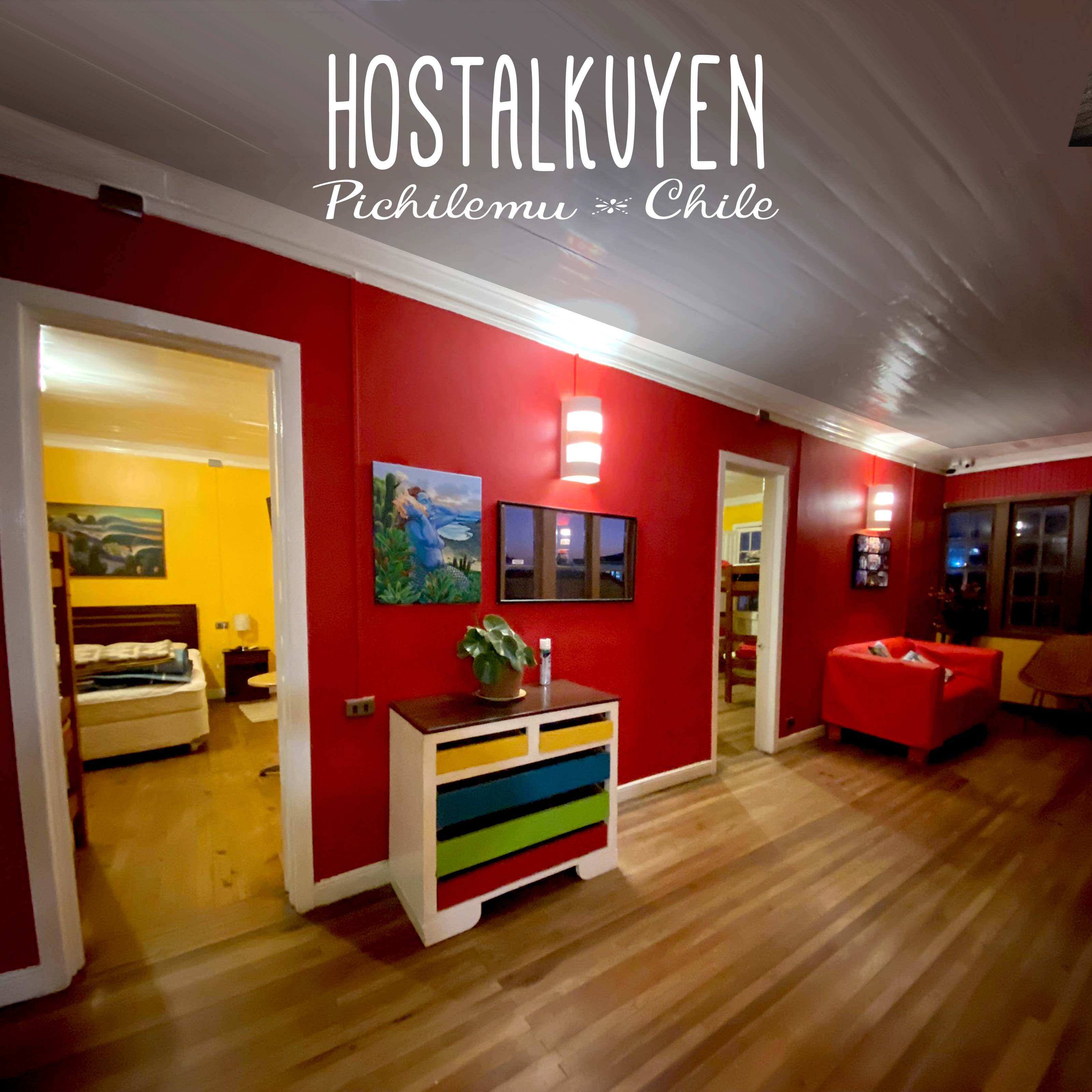 Hostal Kuyen Spa - Pichilemu