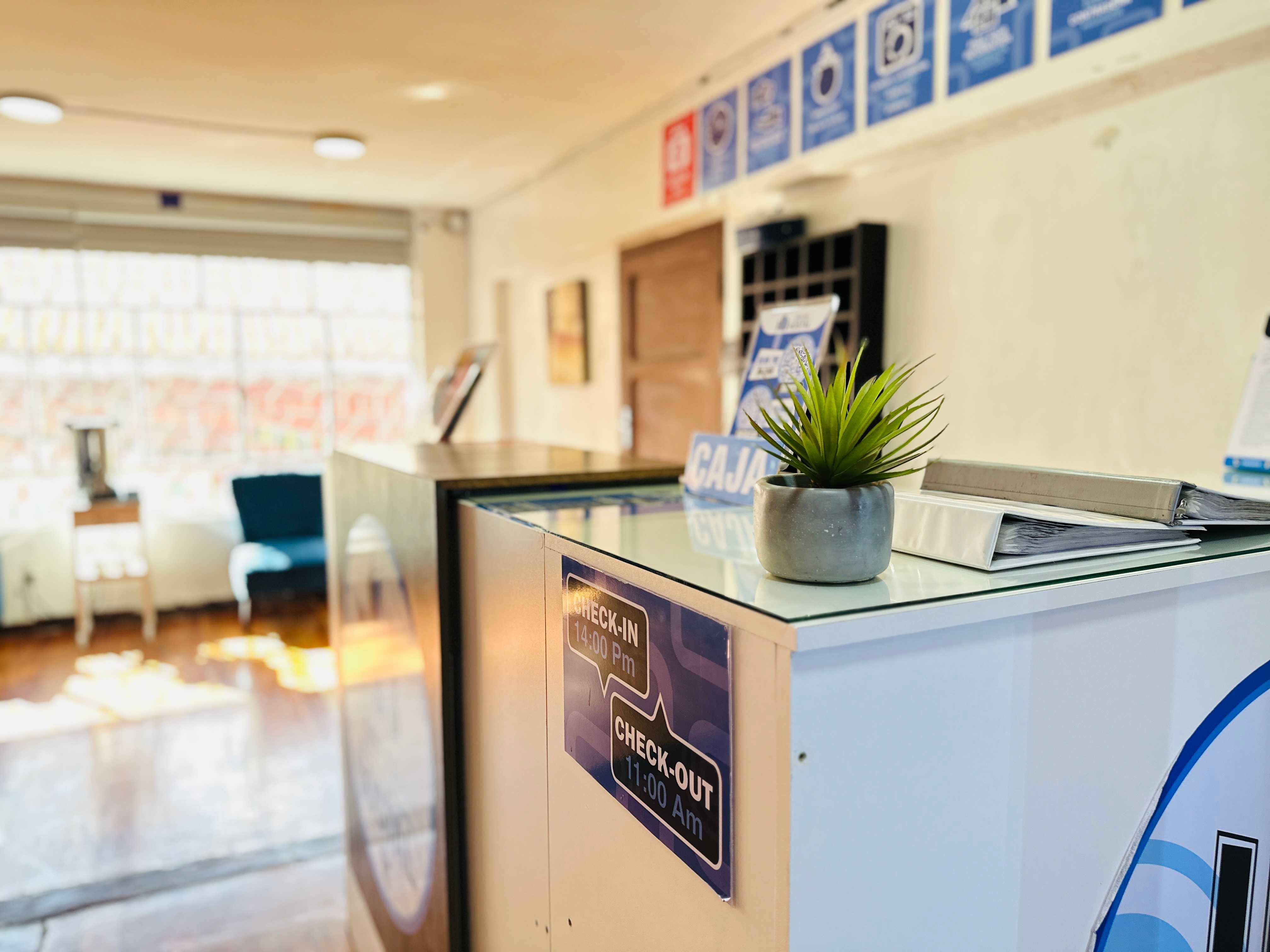 Skyline Hostel - La Paz