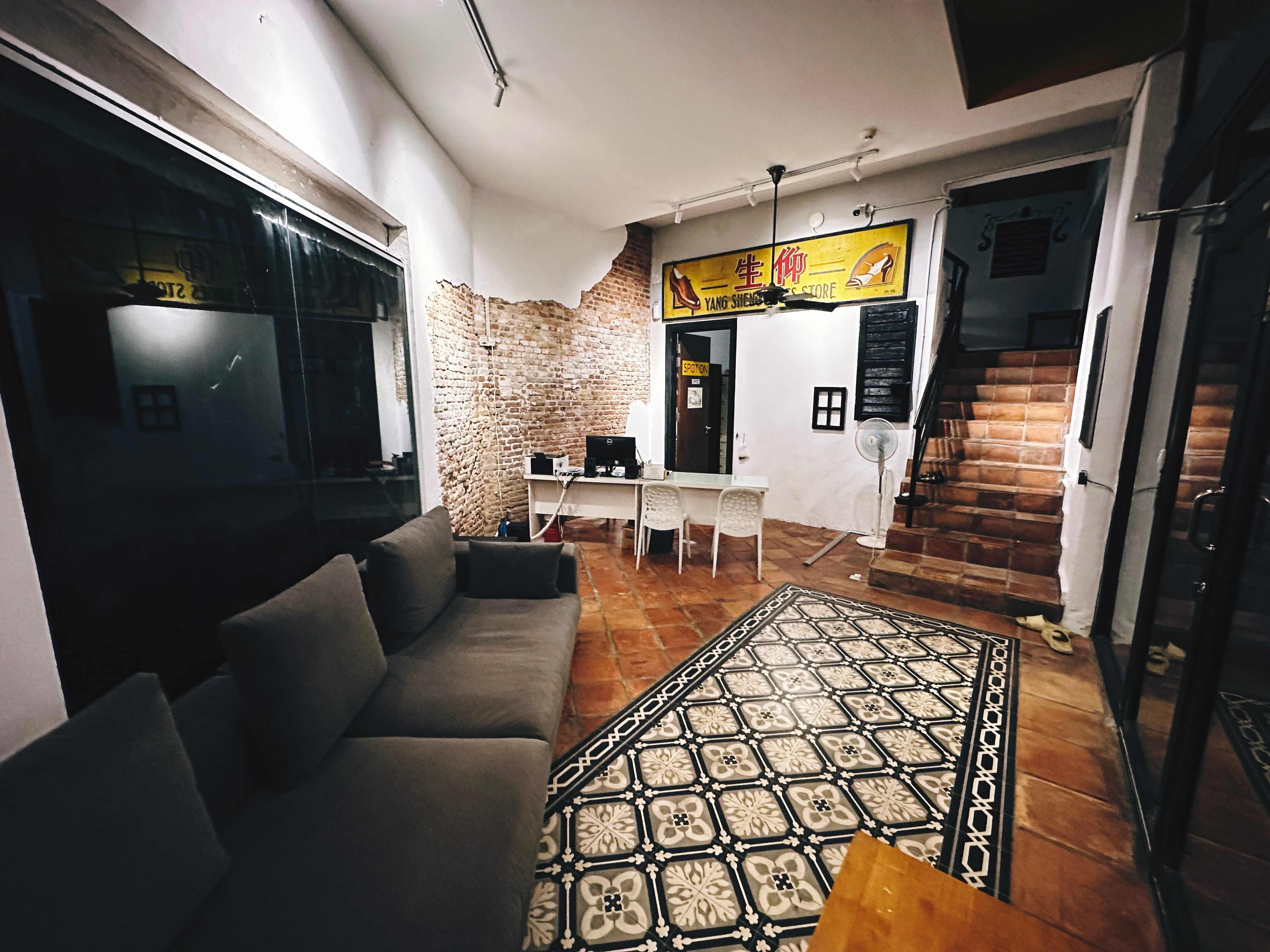 Ez Social Hostel Georgetown, Penang - George Town