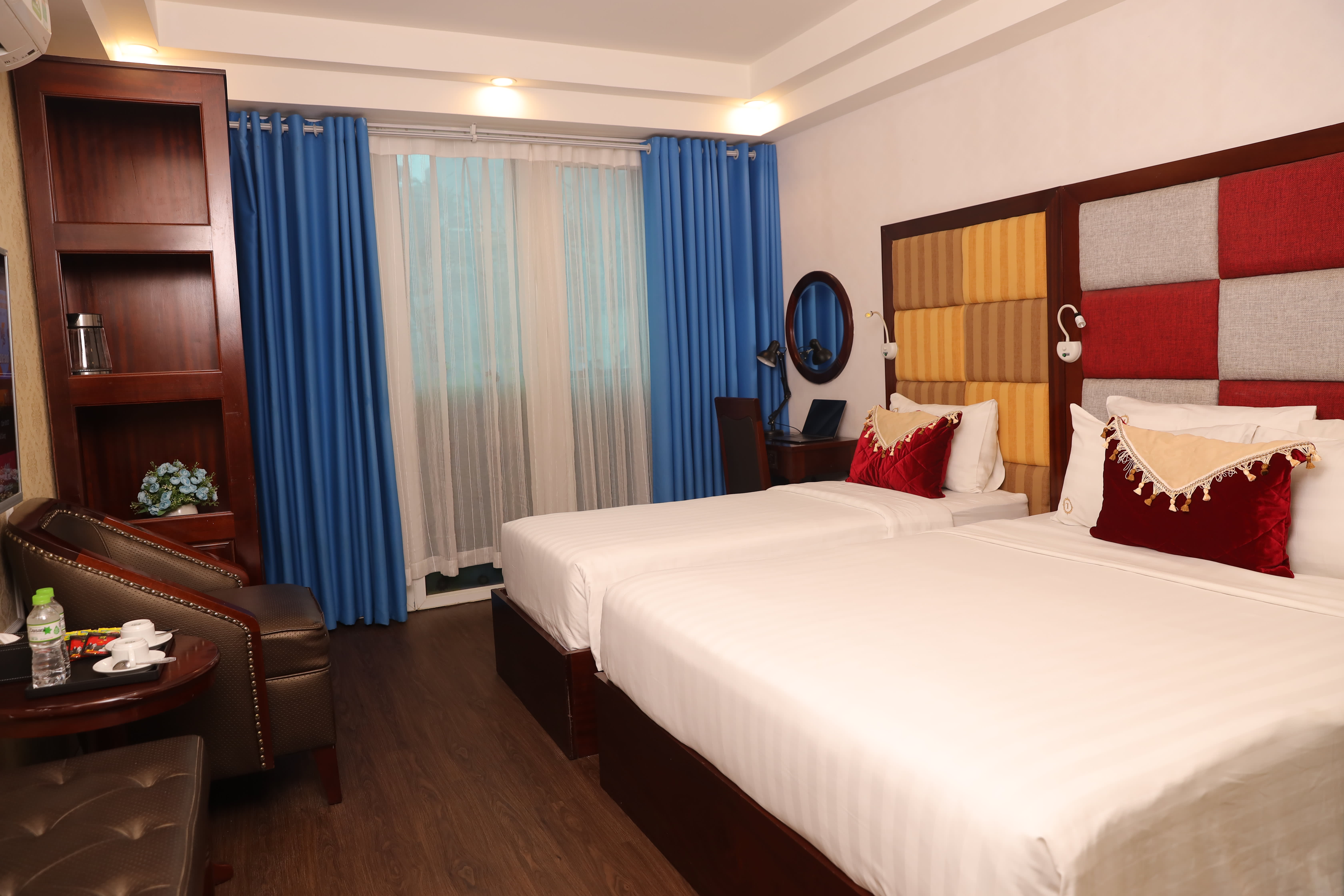 Lavender Boutique House - Hanoi