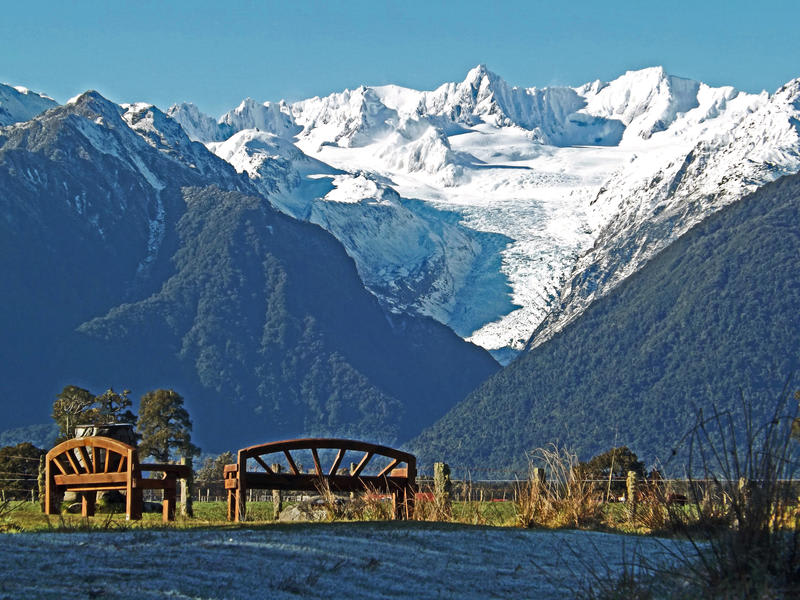 Fox Glacier Pod Hostel & Inn - Fox Glacier