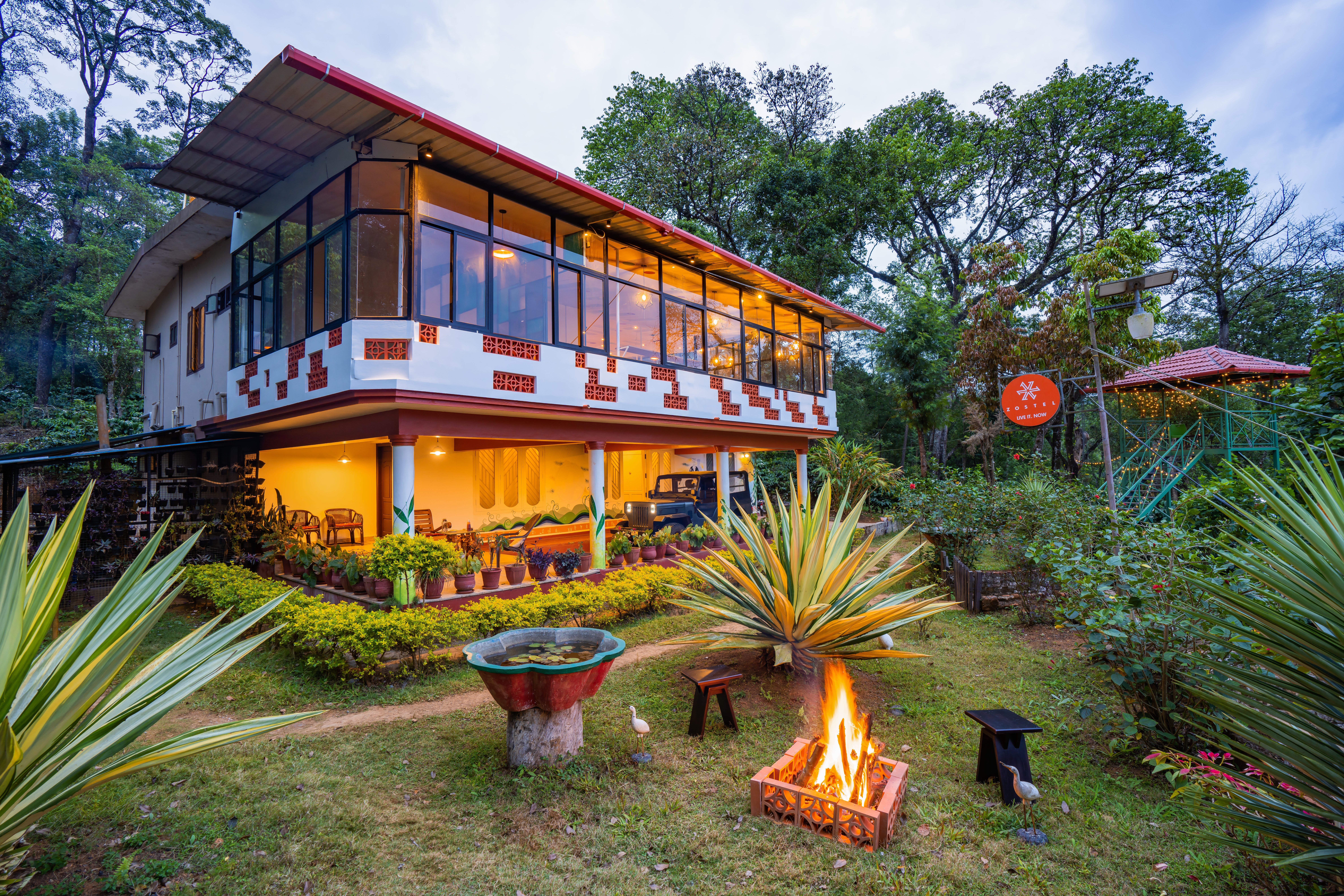 Zostel Coorg (Madikeri) - Coorg (Kodagu)
