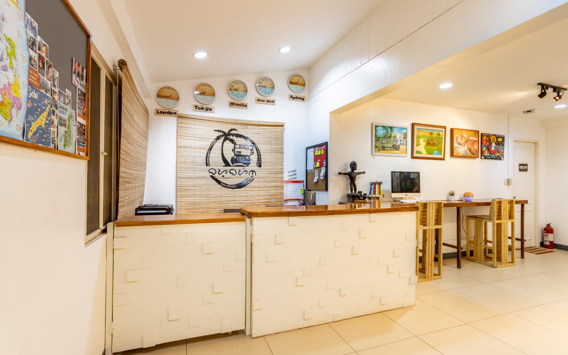 Baybayin Hostel & Co-live - Makati