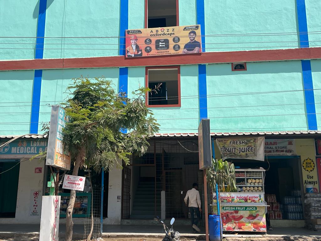 Abuzz Oxfordcaps Genome Valley Hyderabad - Telangana