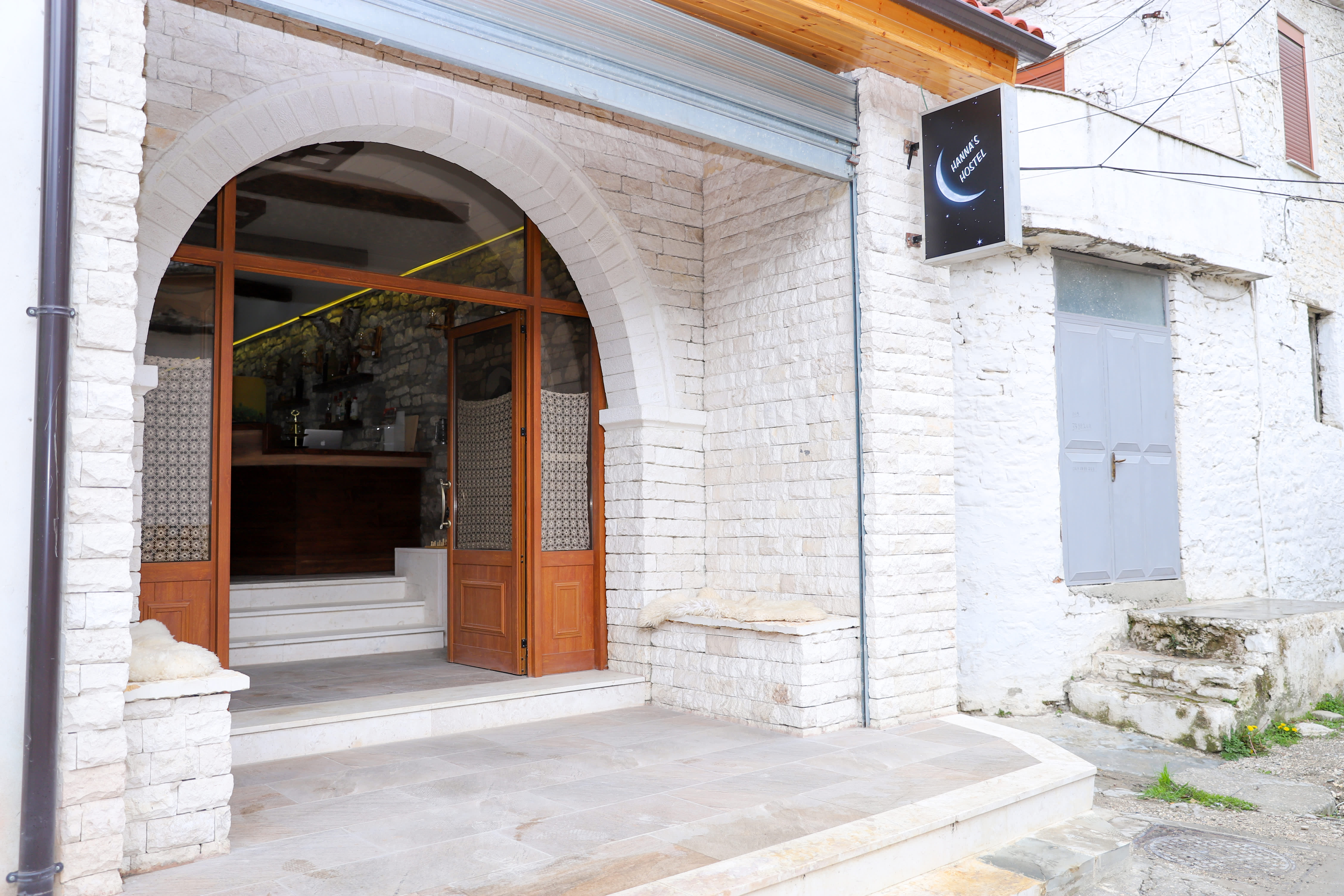 Hanna’s Hostel - Berat