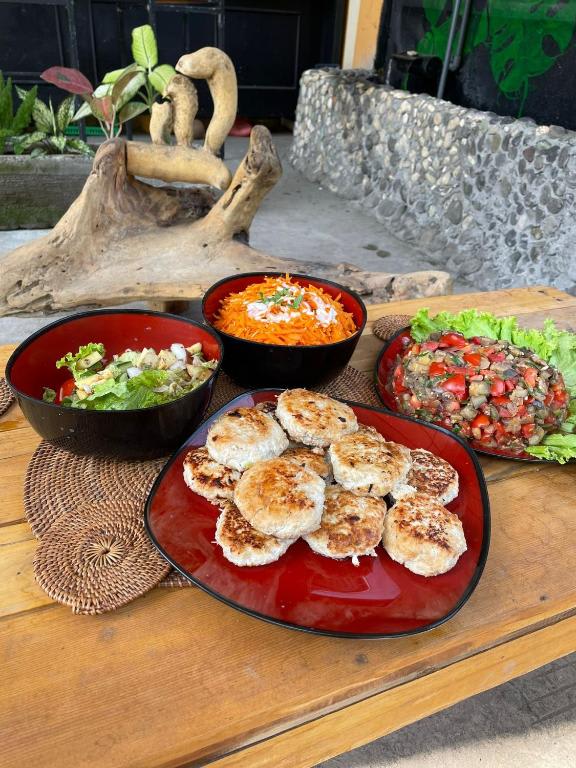 Happy Spiritus Guethouse - Bali