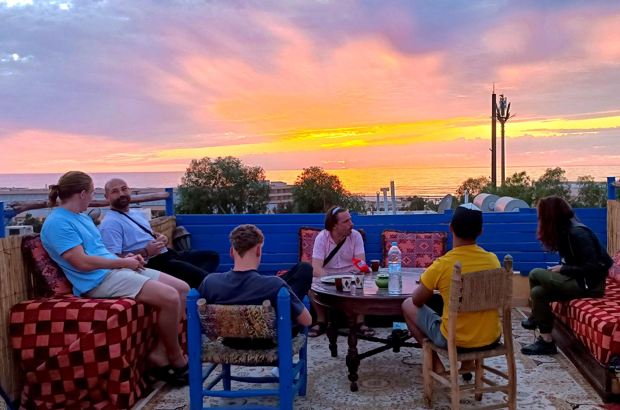 Freebirds Hostel - Morocco