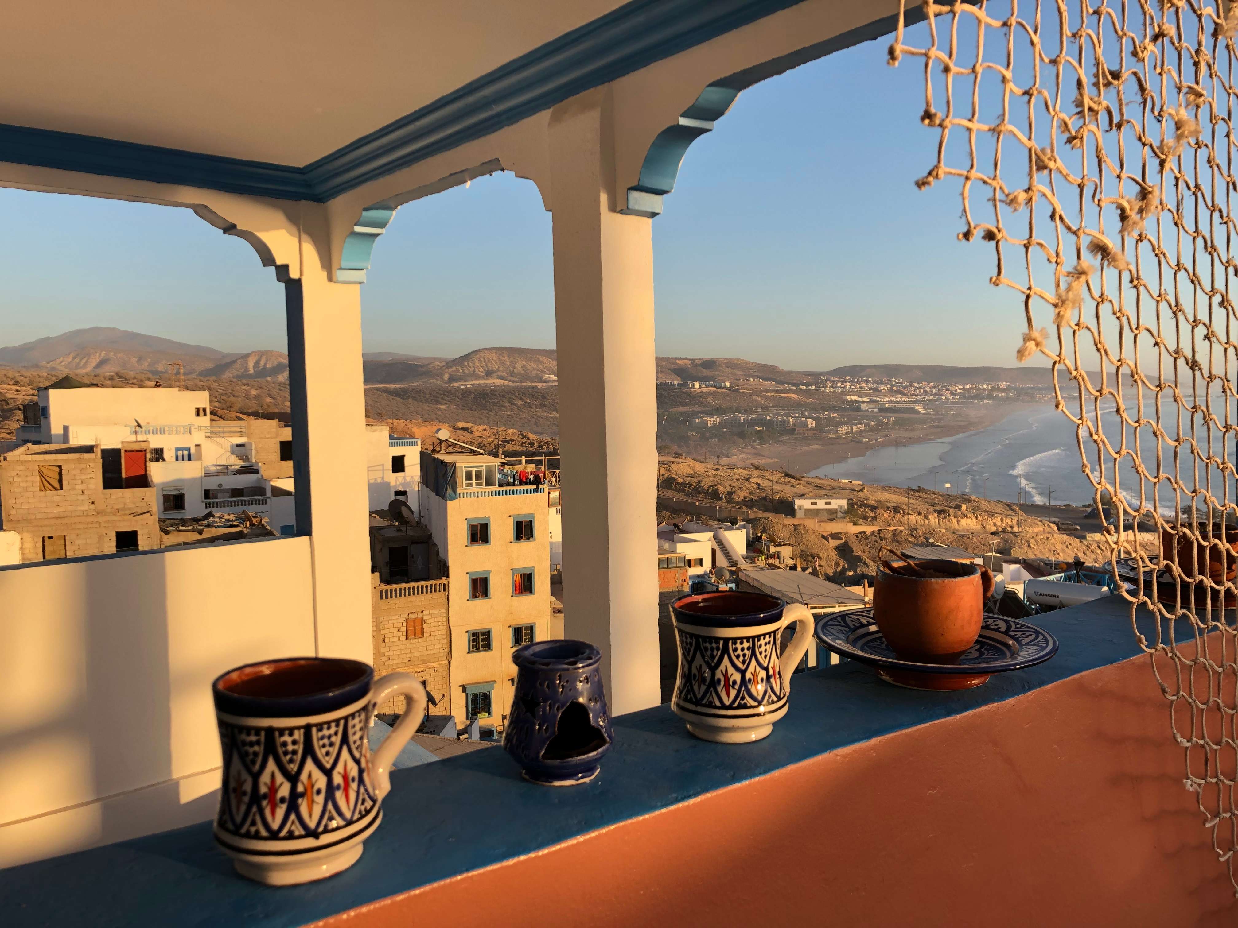 Binic Surf House - Taghazout
