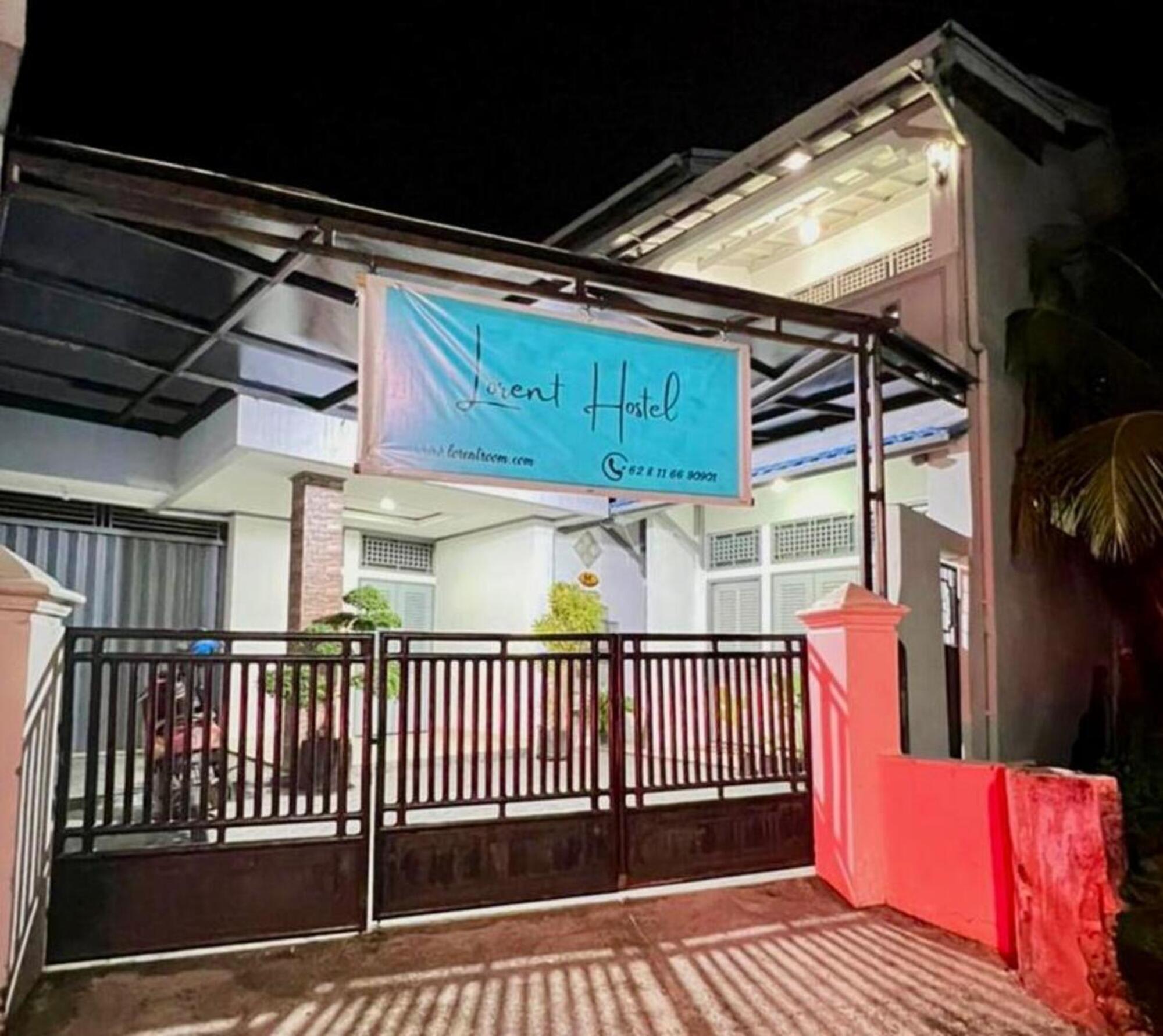 Lorent Hostel Nipah - Padang