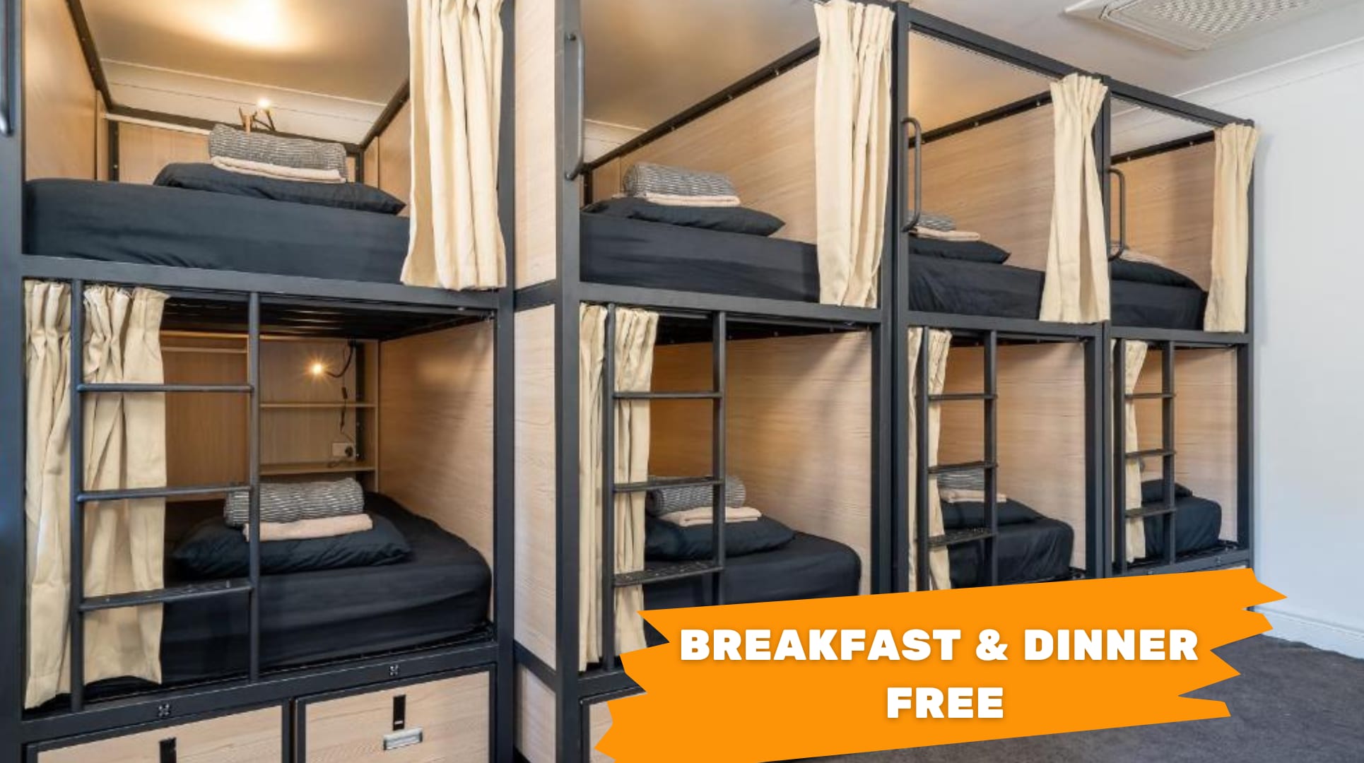 Tequila Sunrise Hostel Sydney - Surry Hills
