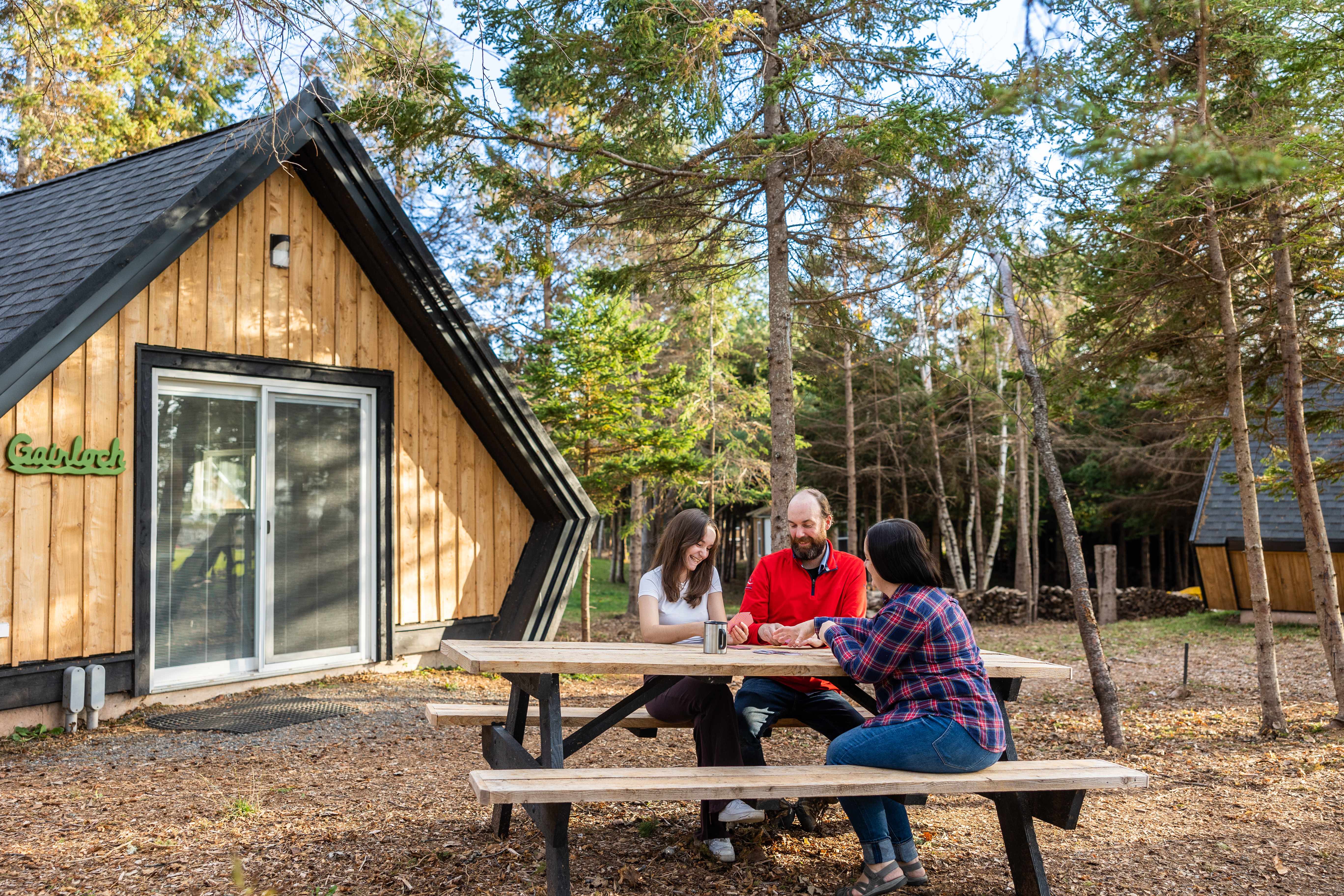 Wild Pines Cabins - 프린스 에드워드 아일랜드