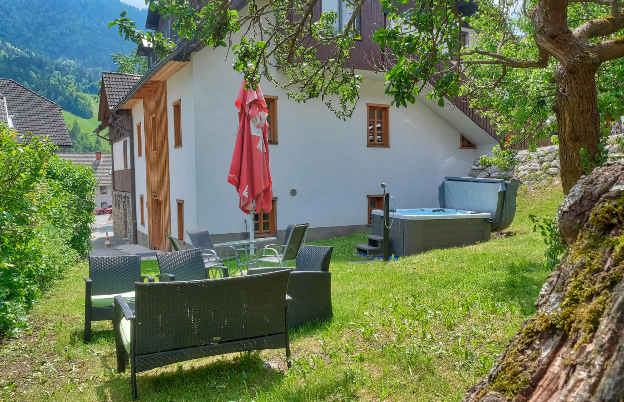 Jacobs Resort House Planica - Podkoren