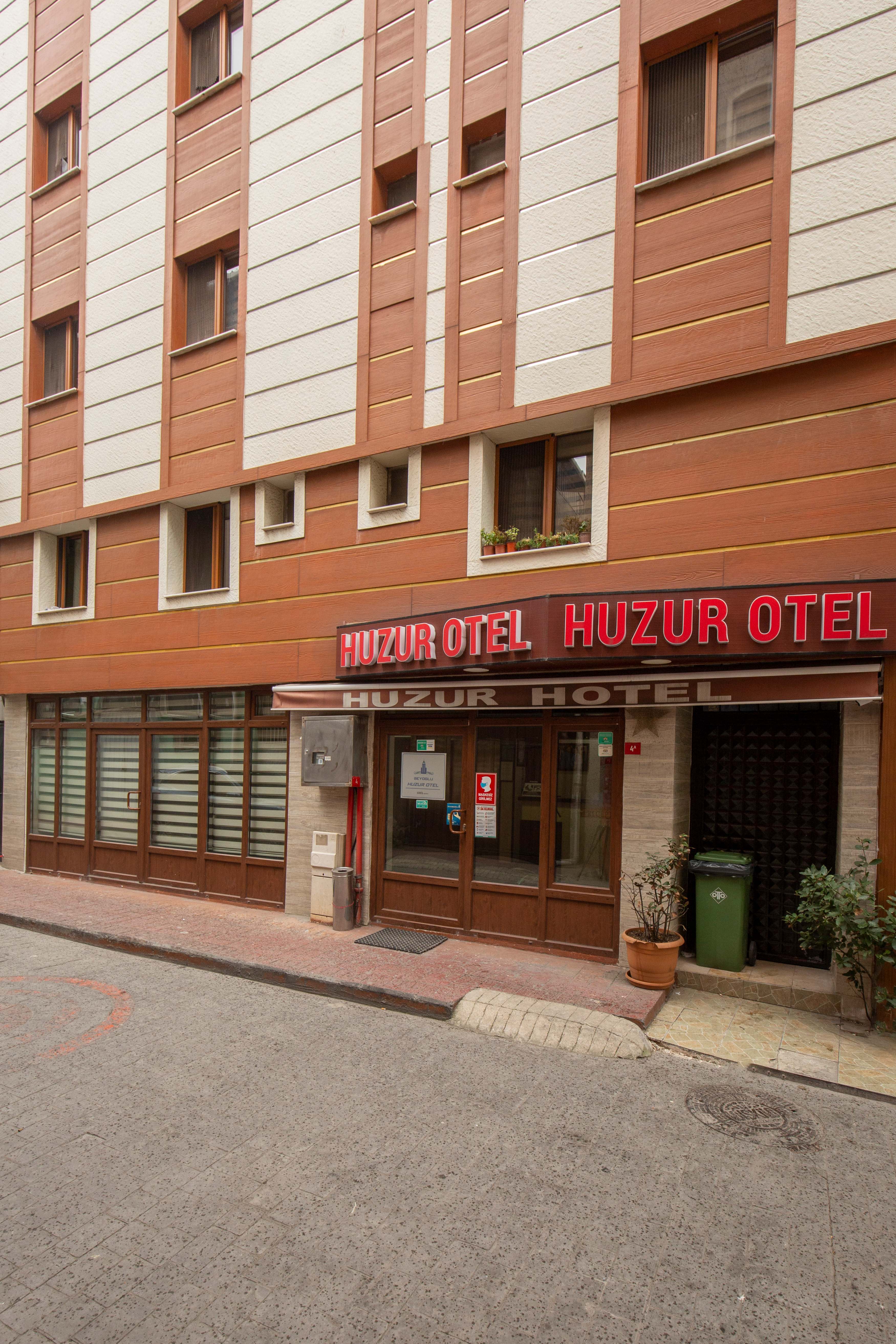 Beyoglu Huzur Otel - Ulus