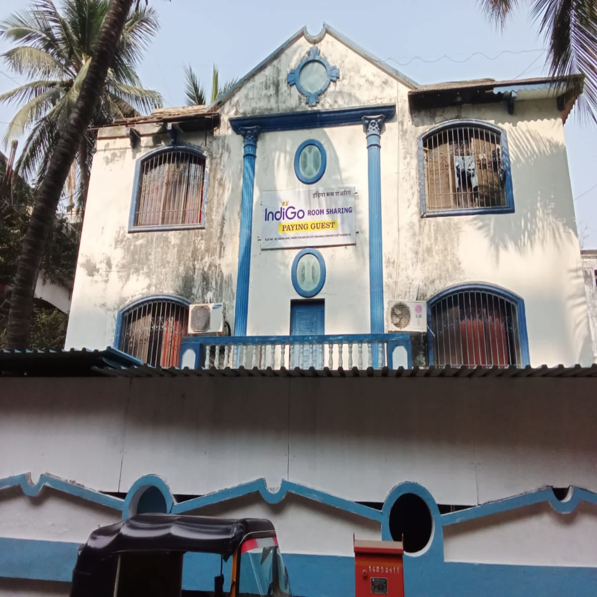 Indigo 66 Boys Hostel - Near Seepz Andheri - Mumbai